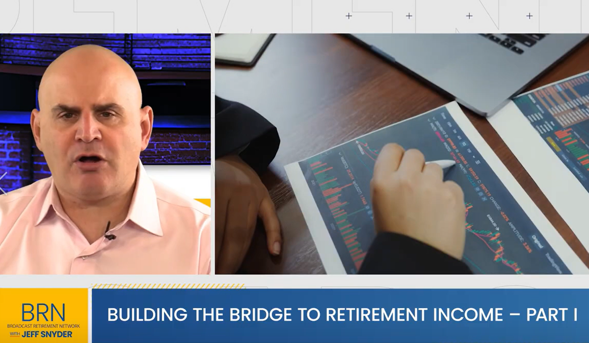 Building a Bridge to Retirement Income - TheStreet
