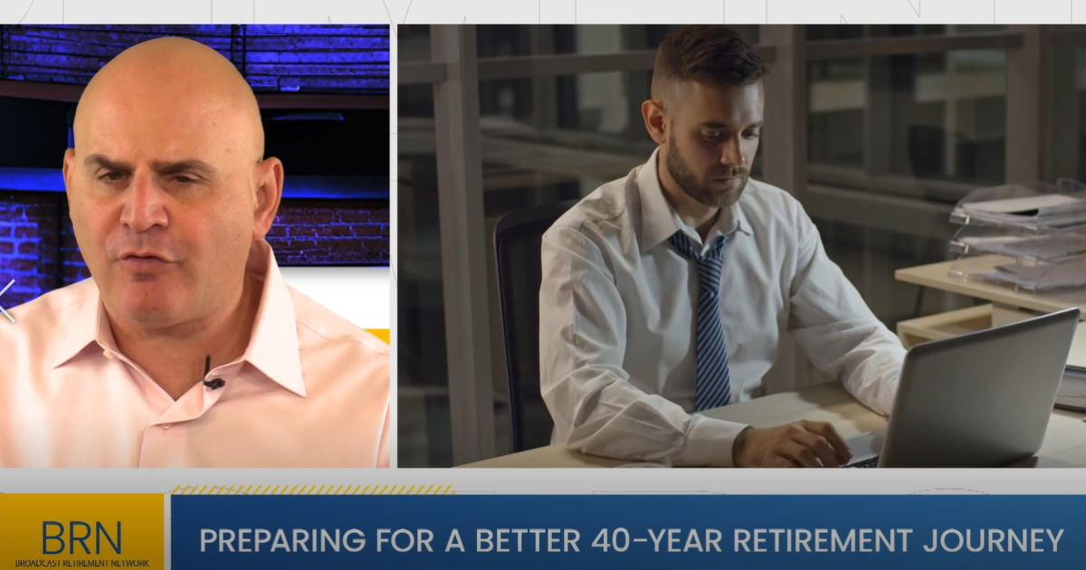 Preparing for a Better 40-Year Retirement Journey - TheStreet