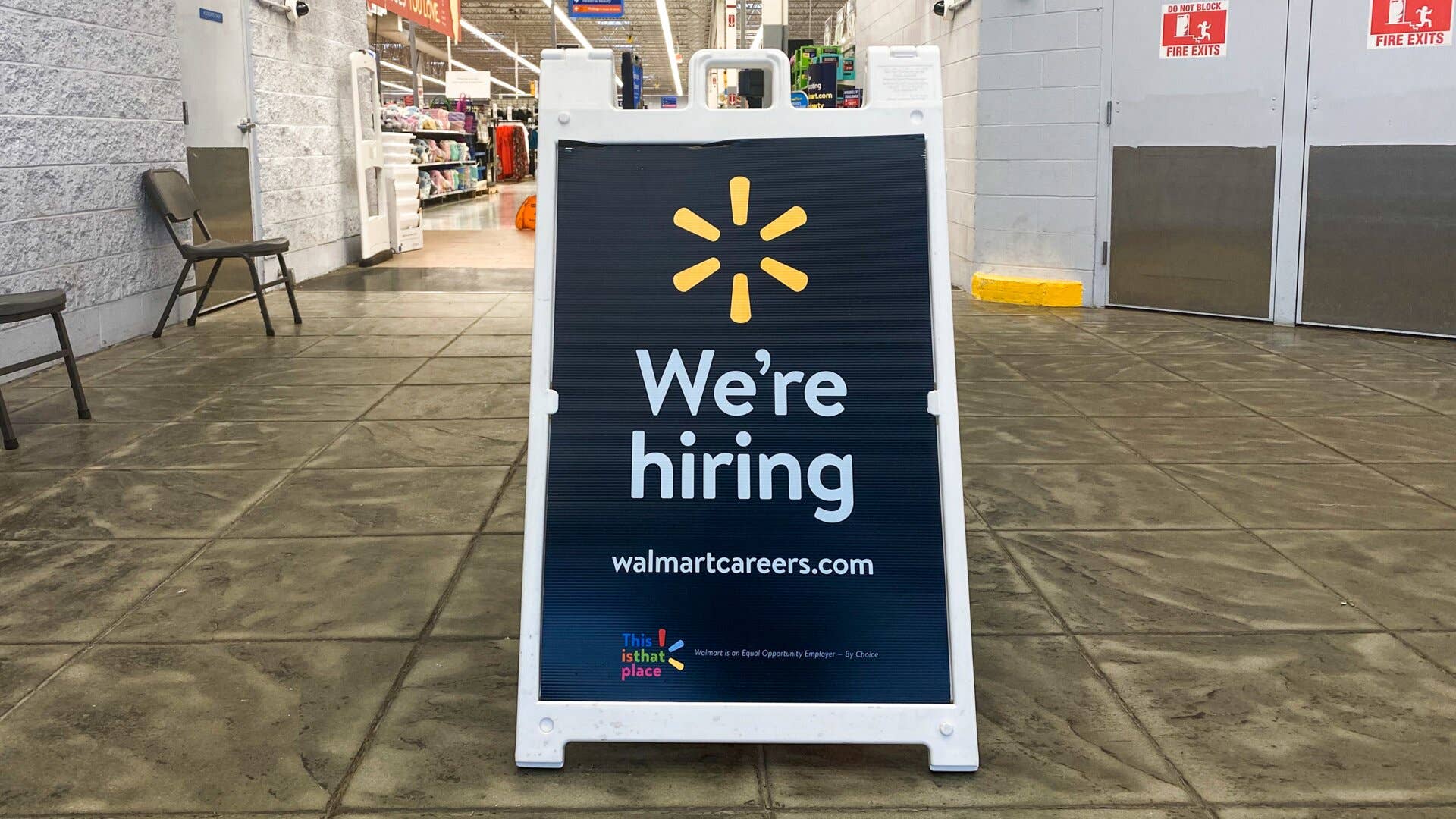 Walmart launches program to address skilled labor gap - TheStreet