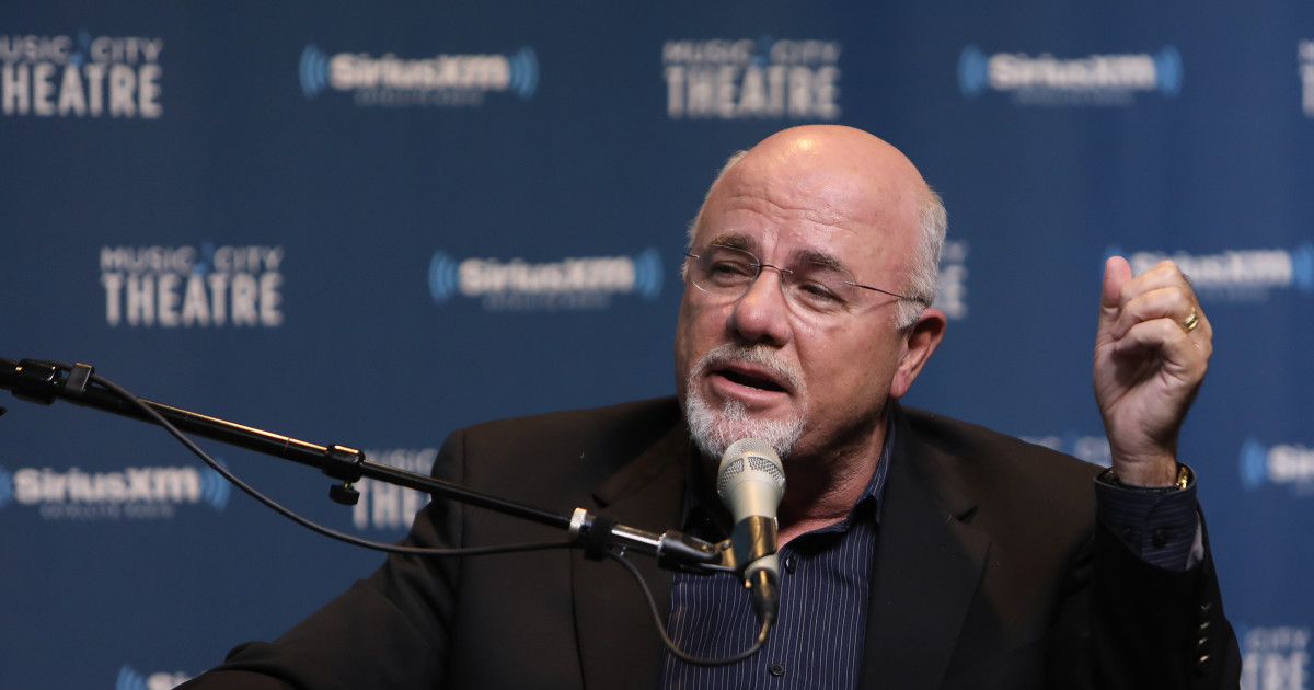 Dave Ramsey’s blunt truth on the only real hack for paying off debt ...