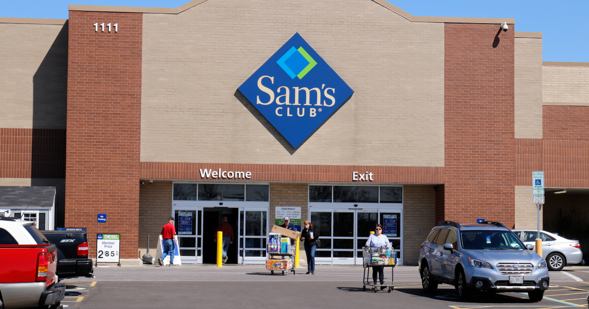 Sam’s Club makes major product change as shoppers cut back - TheStreet