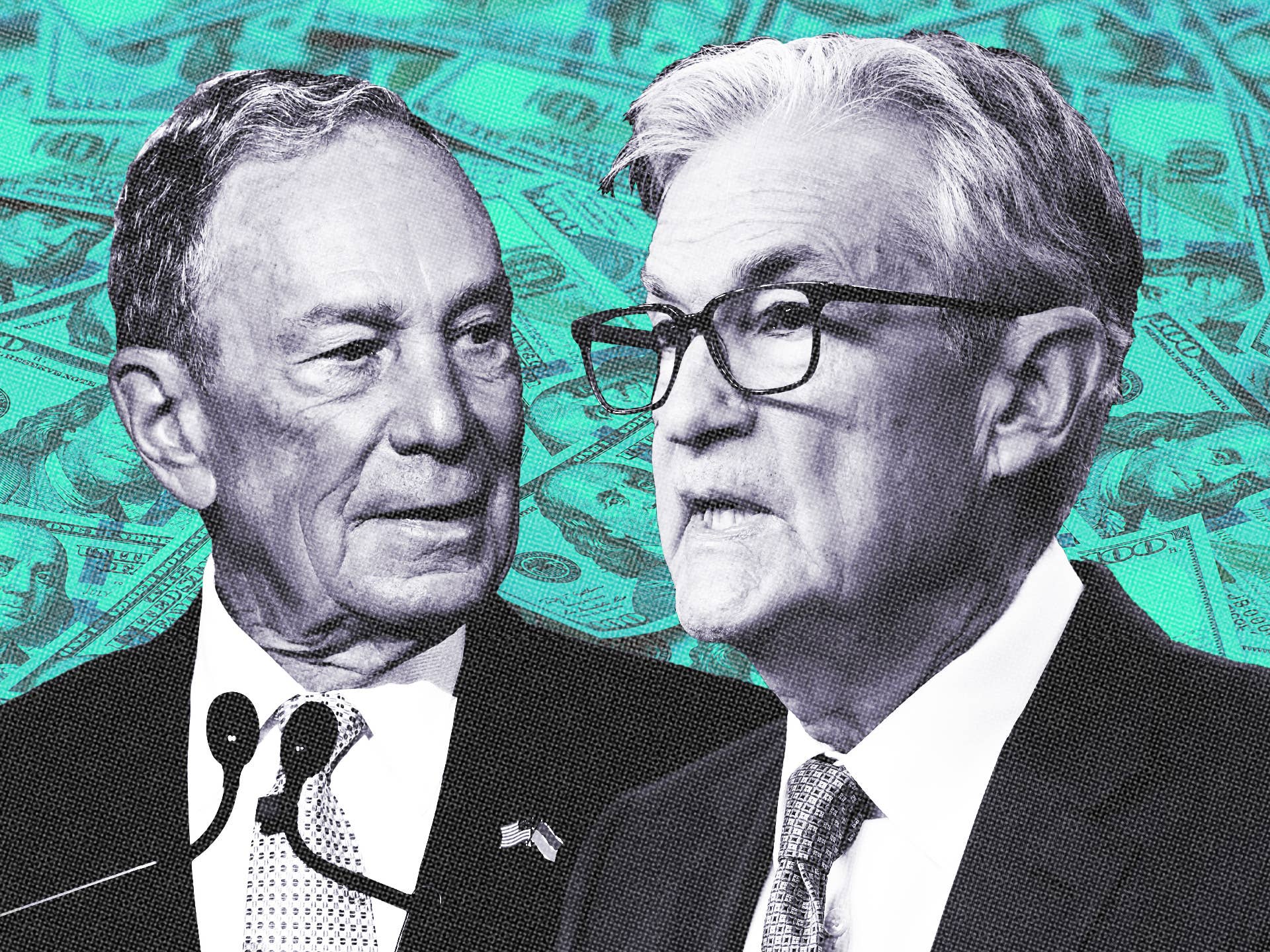 Billionaire Michael Bloomberg sends strong message on the Fed, economy ...