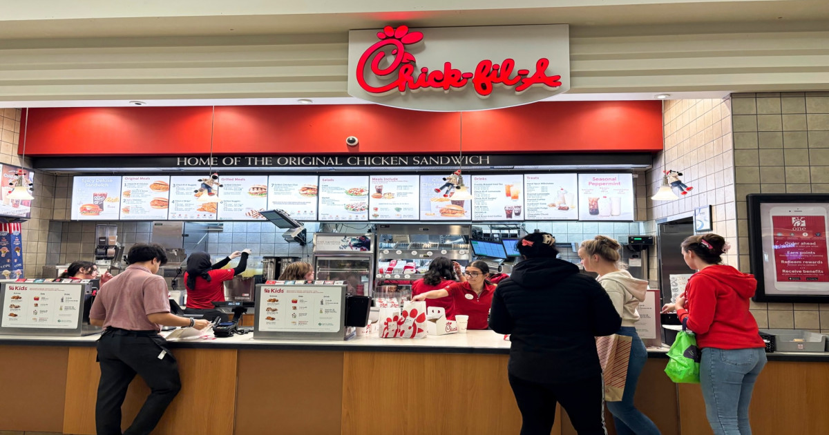 Chick-fil-A confirms rare move made only two times a year - TheStreet