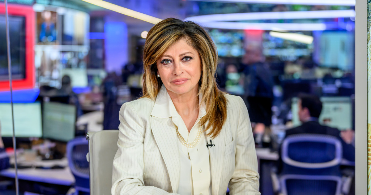 Maria Bartiromo’s 5 best financial insights - TheStreet