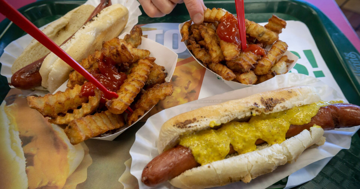 110-year-old hot dog chain just sold its entire business - TheStreet