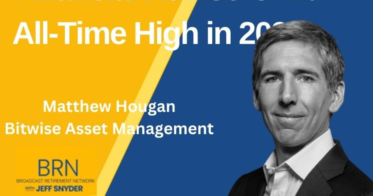 Crypto Allocations by Financial Advisors Hit All-Time High in 2025 ...