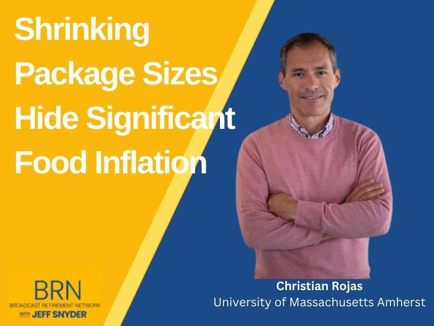 Shrinking Package Sizes Hide Significant Food Inflation - TheStreet