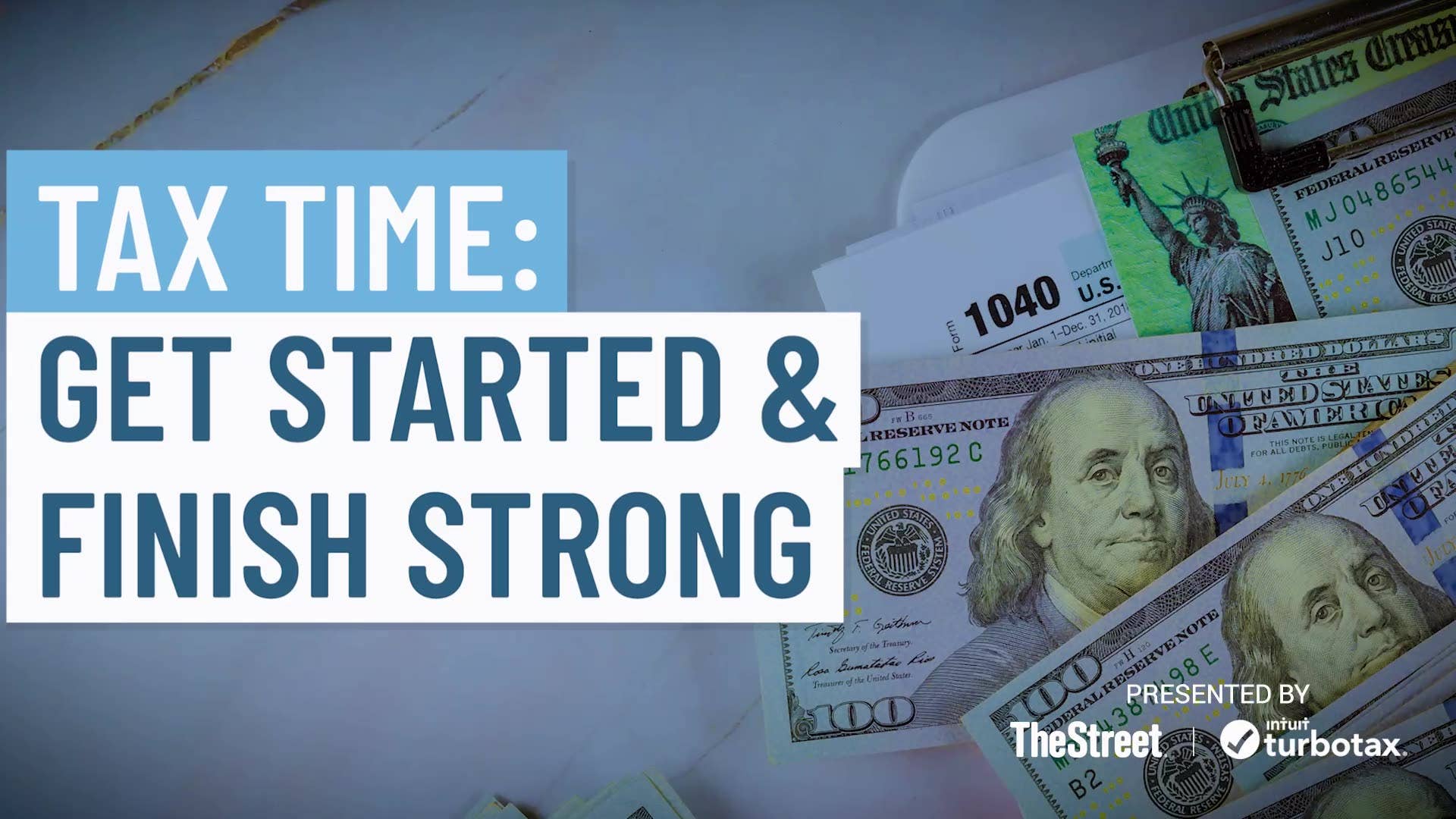 Tax time: Tips for getting started and finishing your tax return ...
