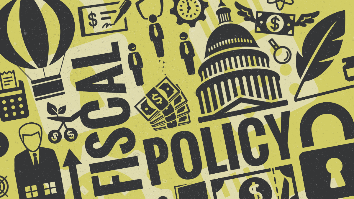 fiscal policy examples