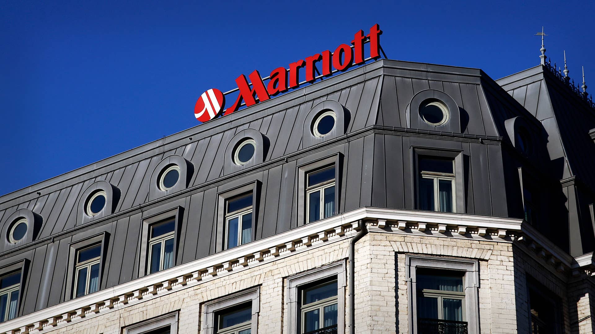Marriott International (MAR) Stock Price, News & Historical Data ...