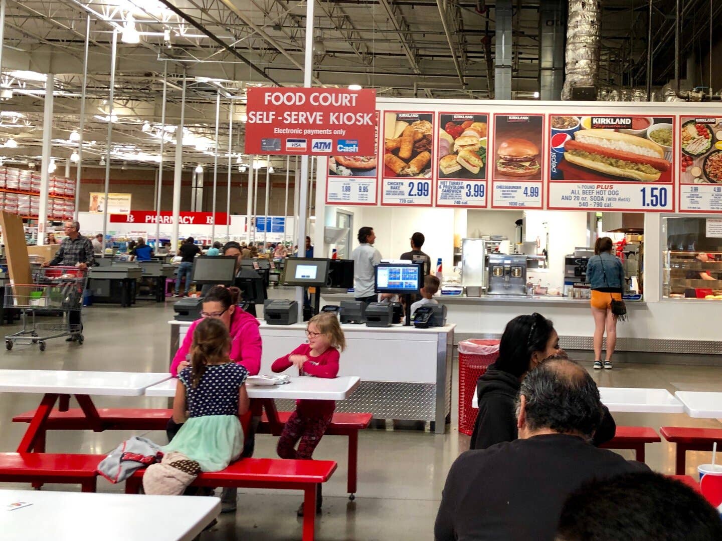 Costco launches limited-time food court treat - TheStreet