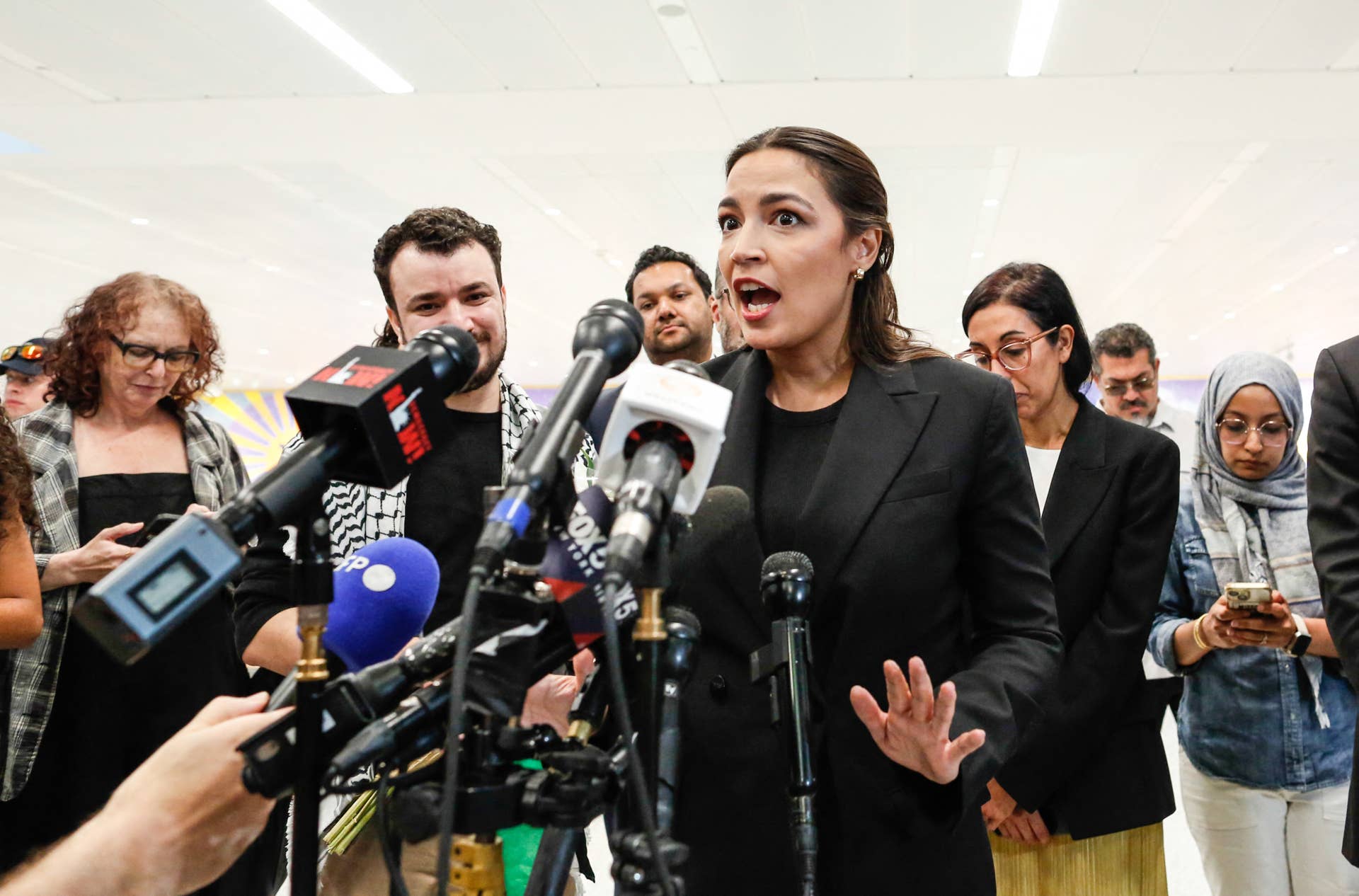AOC’s net worth: The young legislator’s wealth & income in 2026 - TheStreet