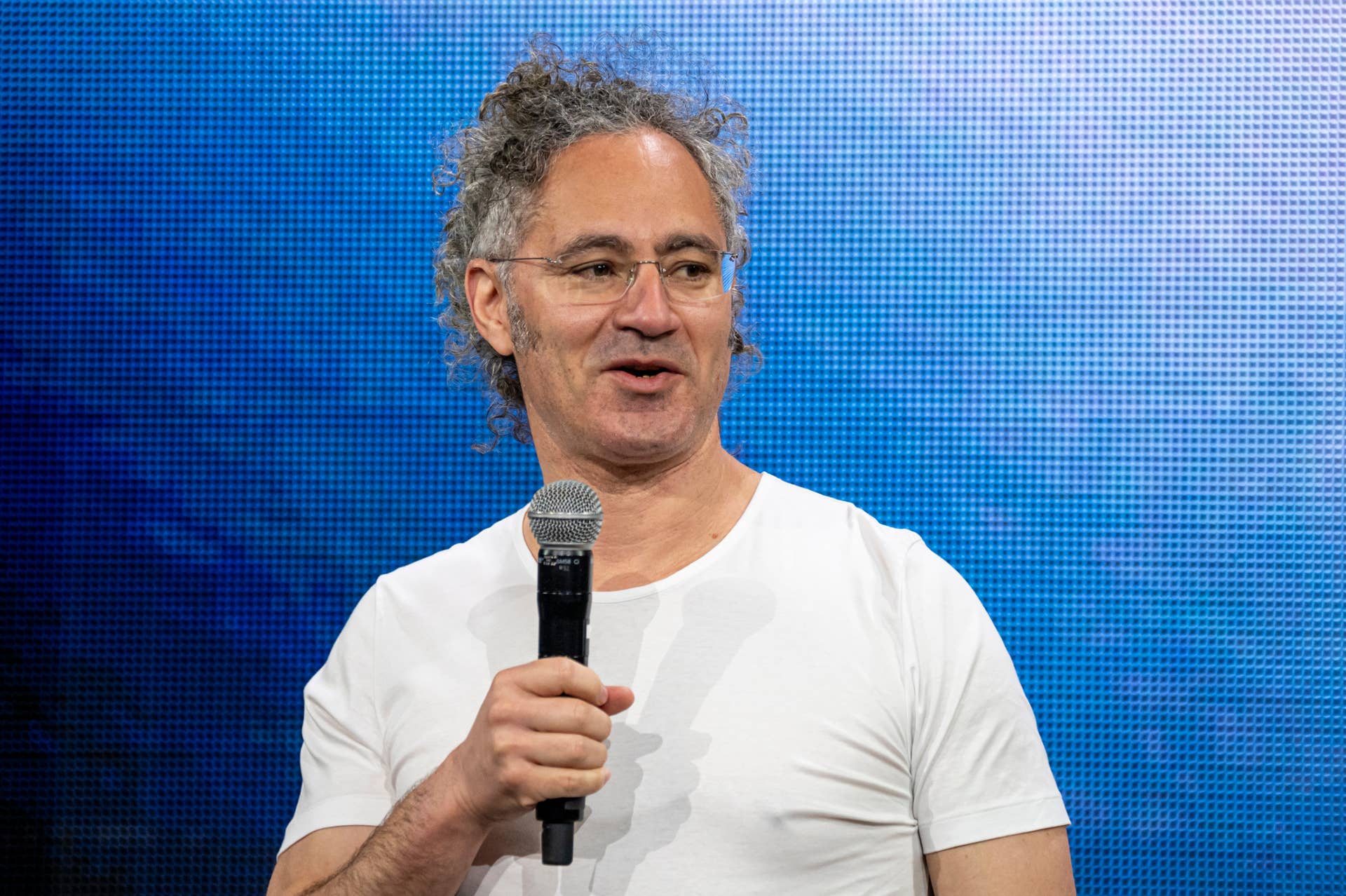 Alex Karp’s net worth in 2025: The Palantir CEO's wealth - TheStreet