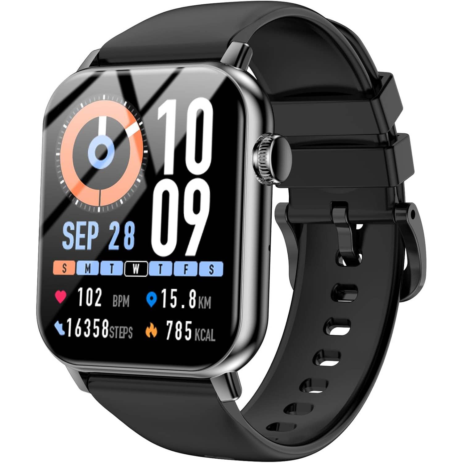 Amazon is selling a feature-packed smartwatch for only $50 - TheStreet