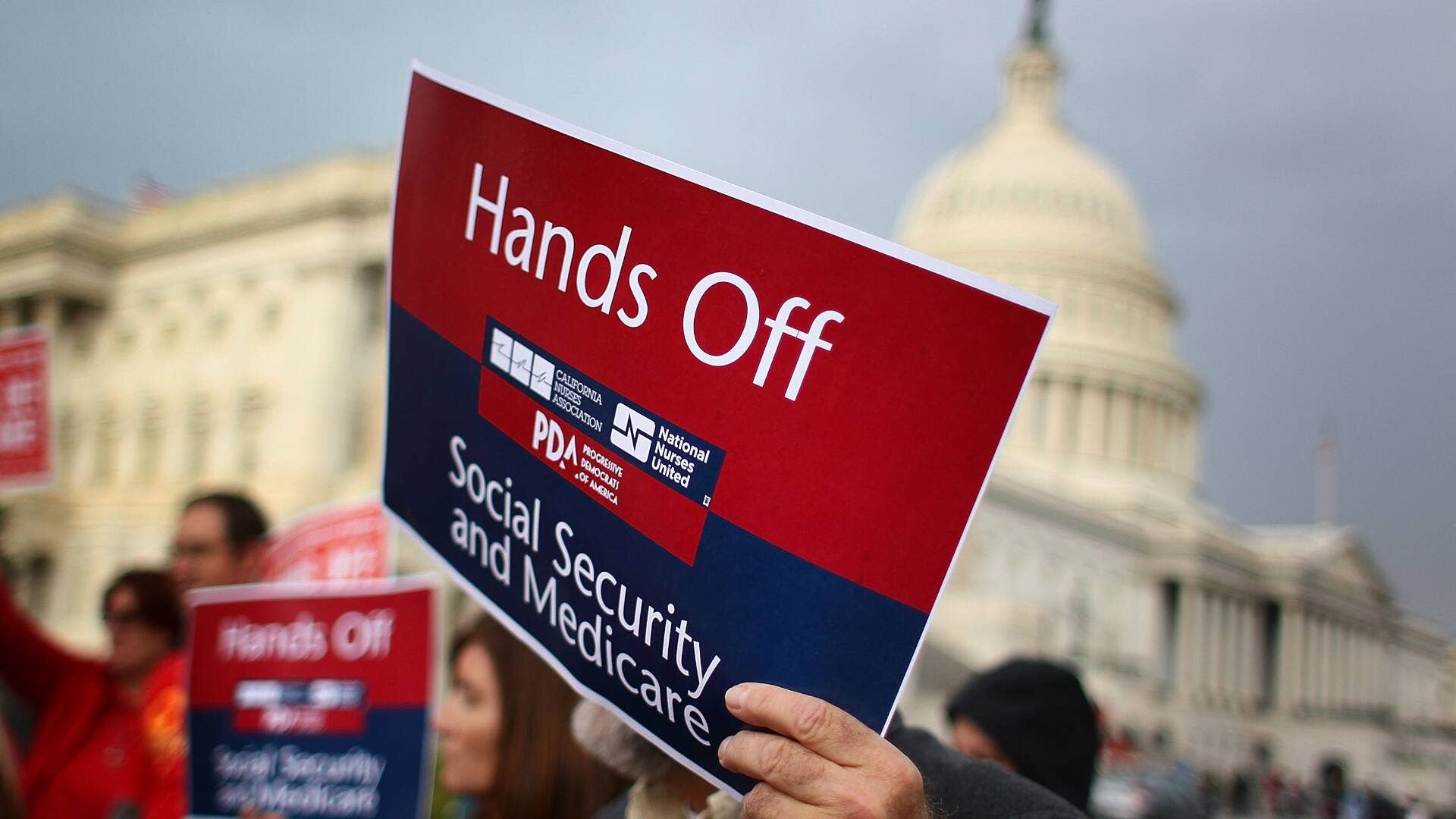 AARP raises a red flag on Social Security, Medicare - TheStreet