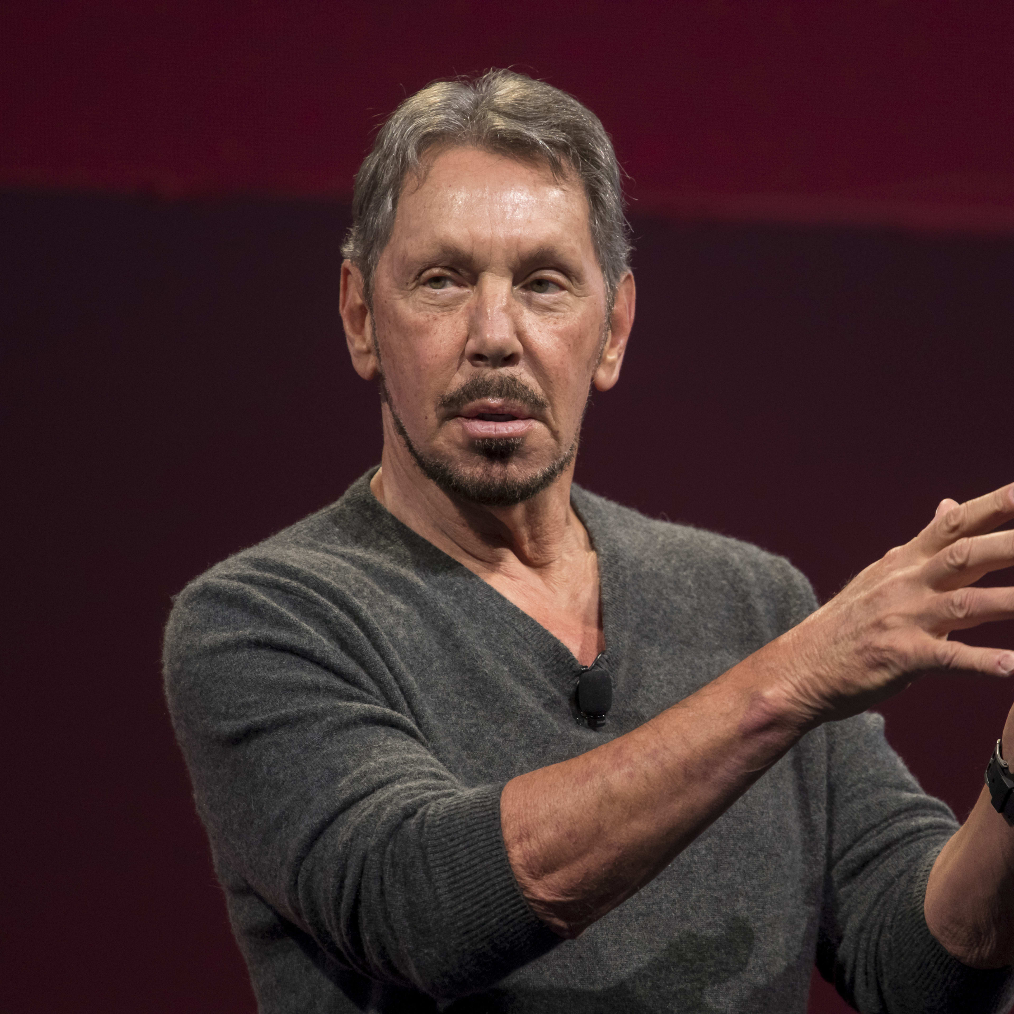 SoftBank billionaire quietly unveils project of staggering size - TheStreet