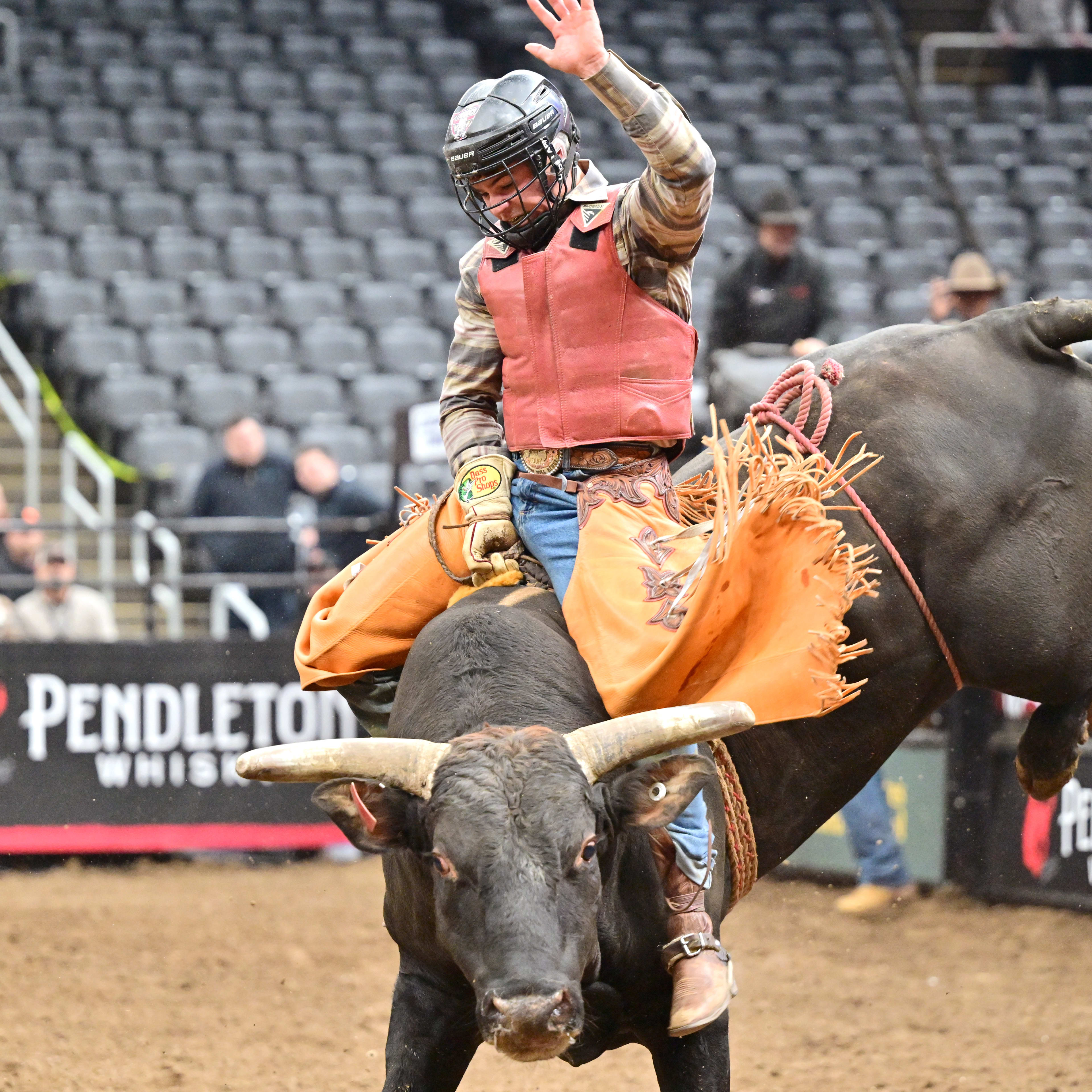 Bull riding is outselling the NBA at Madison Square Garden - Here’s why ...