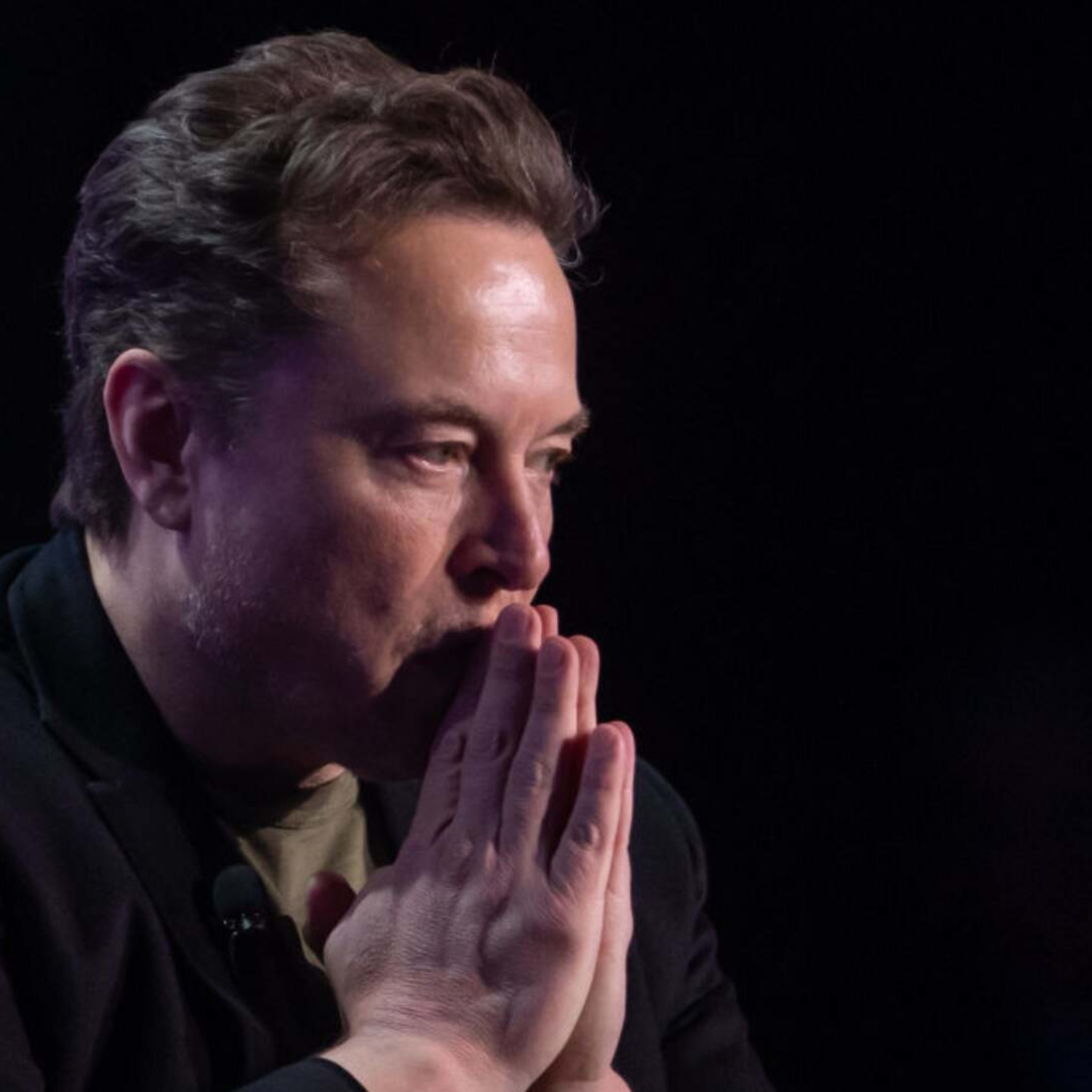 Elon Musk finally tells Joe Rogan the ugly truth about the Cybertruck ...