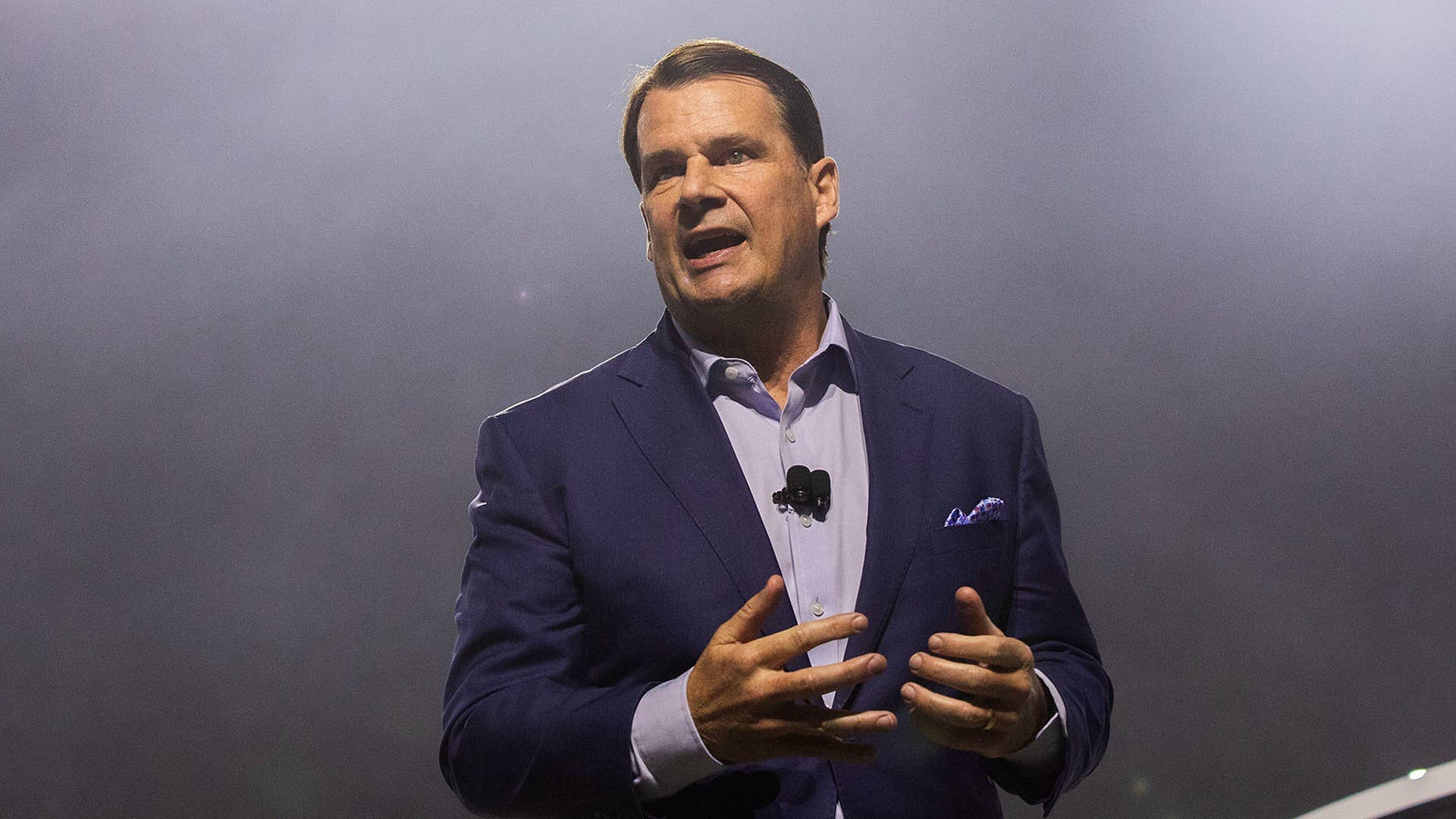 Ford CEO Jim Farley gets real about his retirement - TheStreet