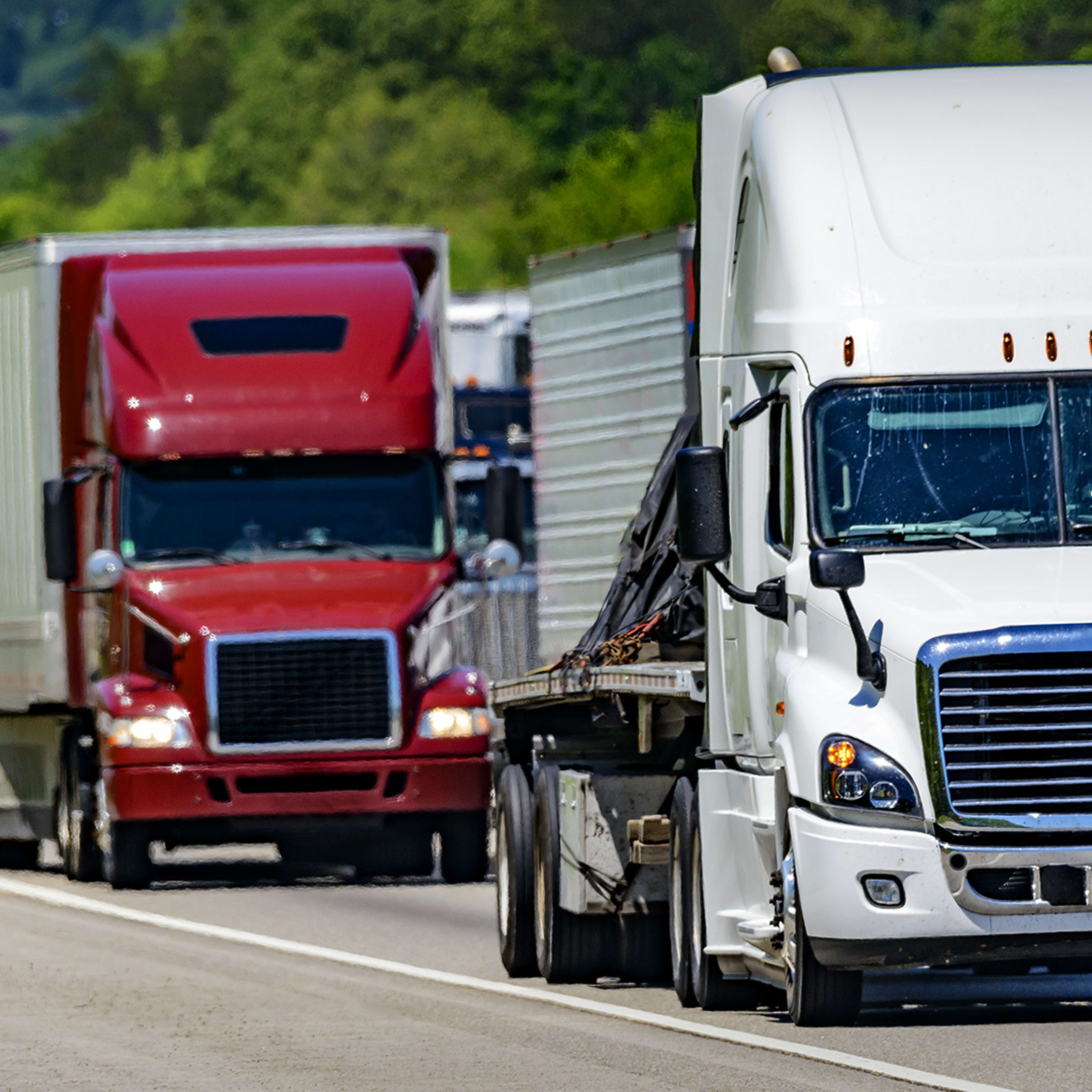 91-year-old trucking company shuts down operations, no bankruptcy ...