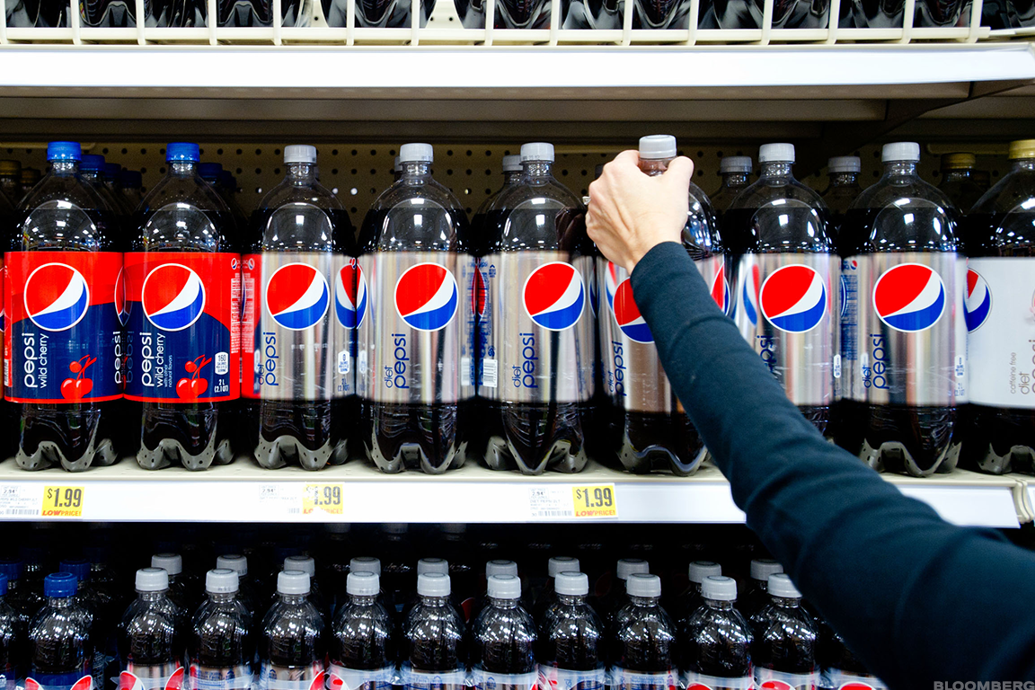 Pepsi makes harsh decision amid declining sales - TheStreet
