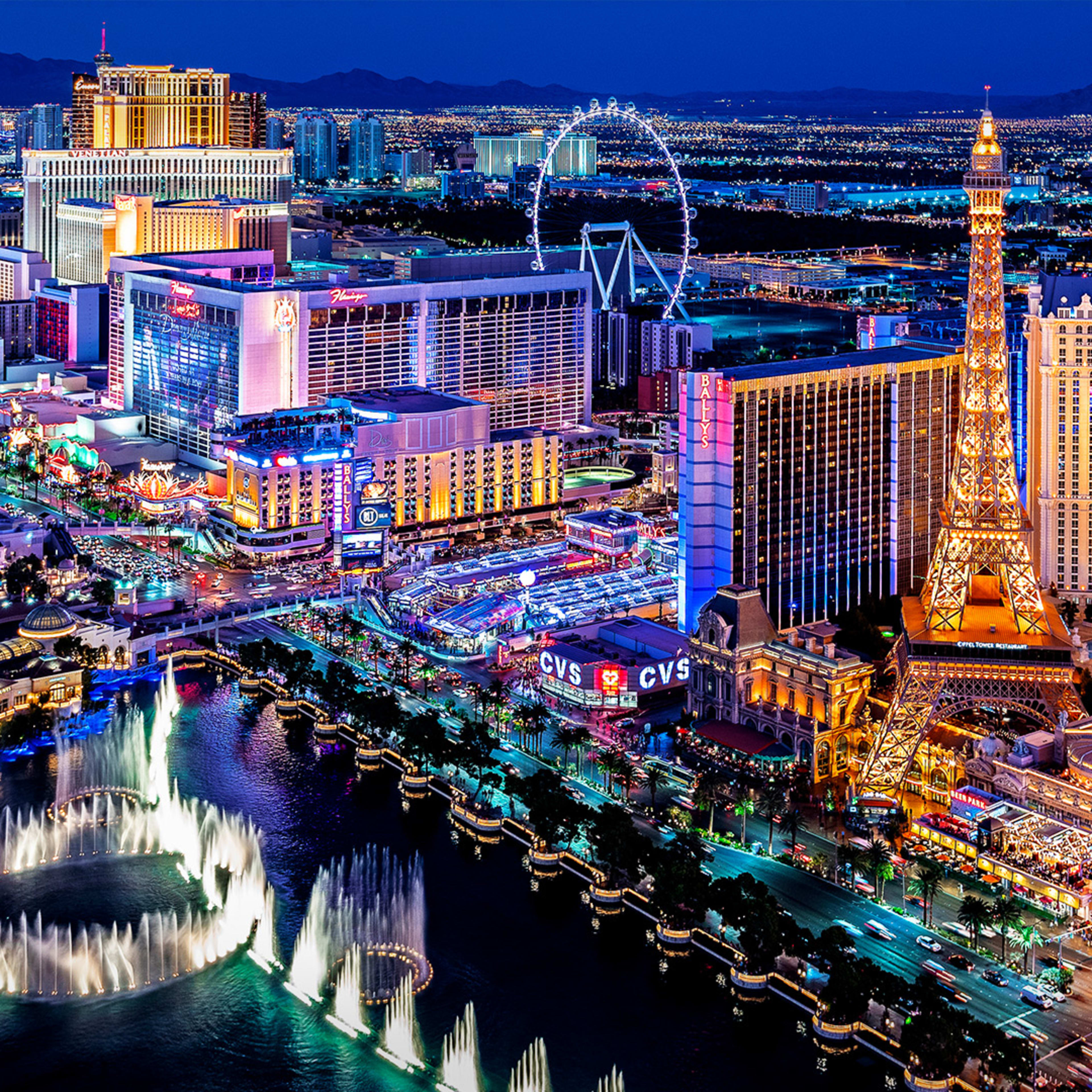 3 iconic acts book Las Vegas Strip shows - TheStreet