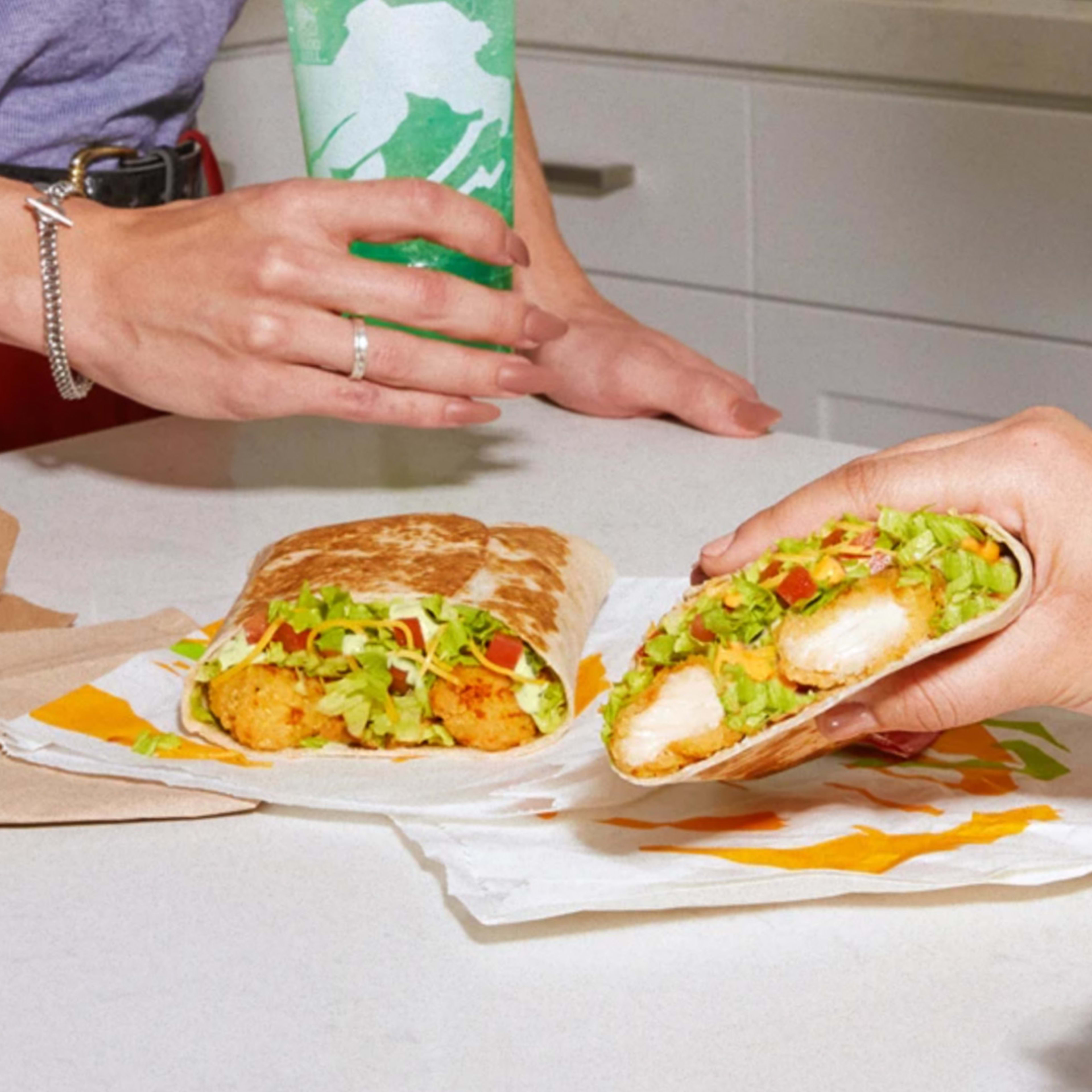 New Taco Bell menu items combines multiple classics - TheStreet