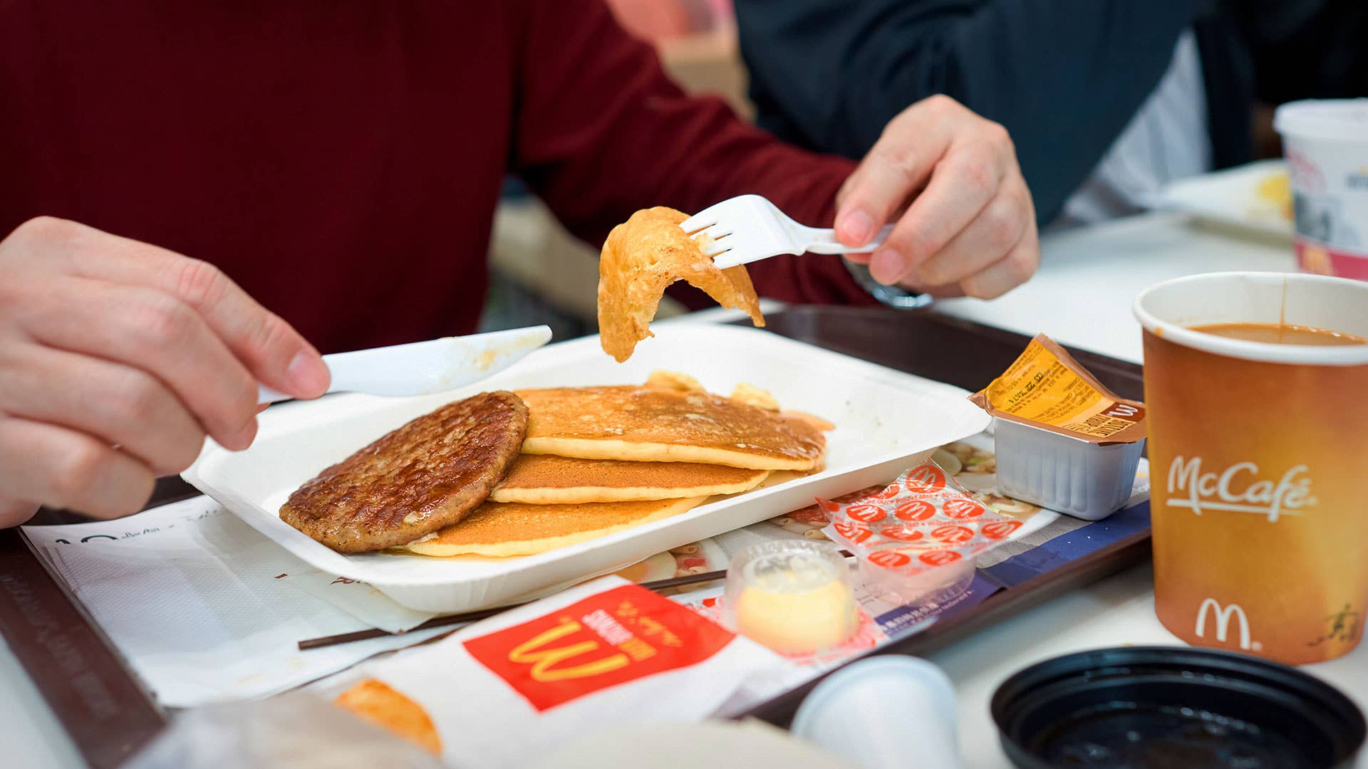McDonald's viral social media post sparks huge reactions - TheStreet