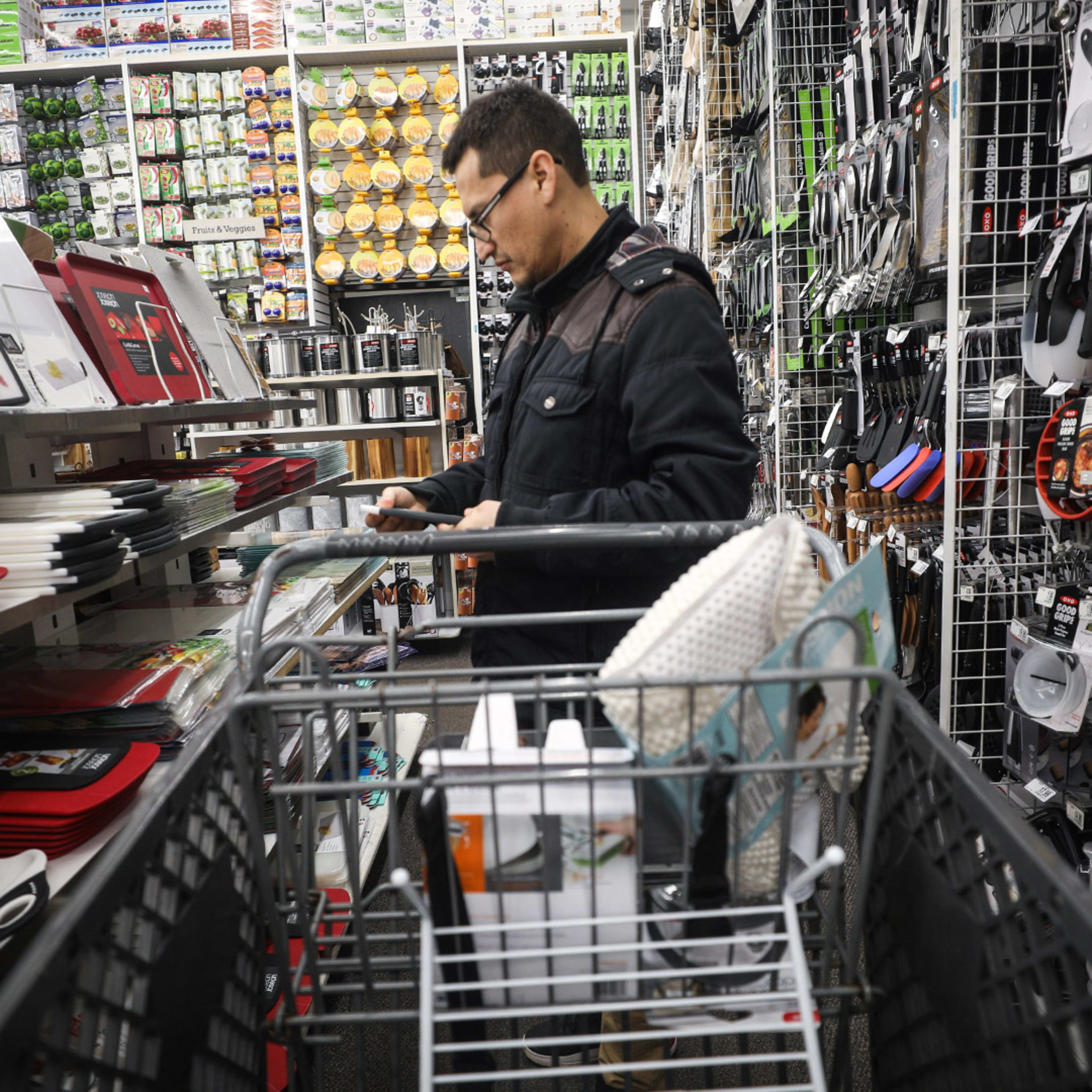 The Container Store shares harsh message on its stores - TheStreet