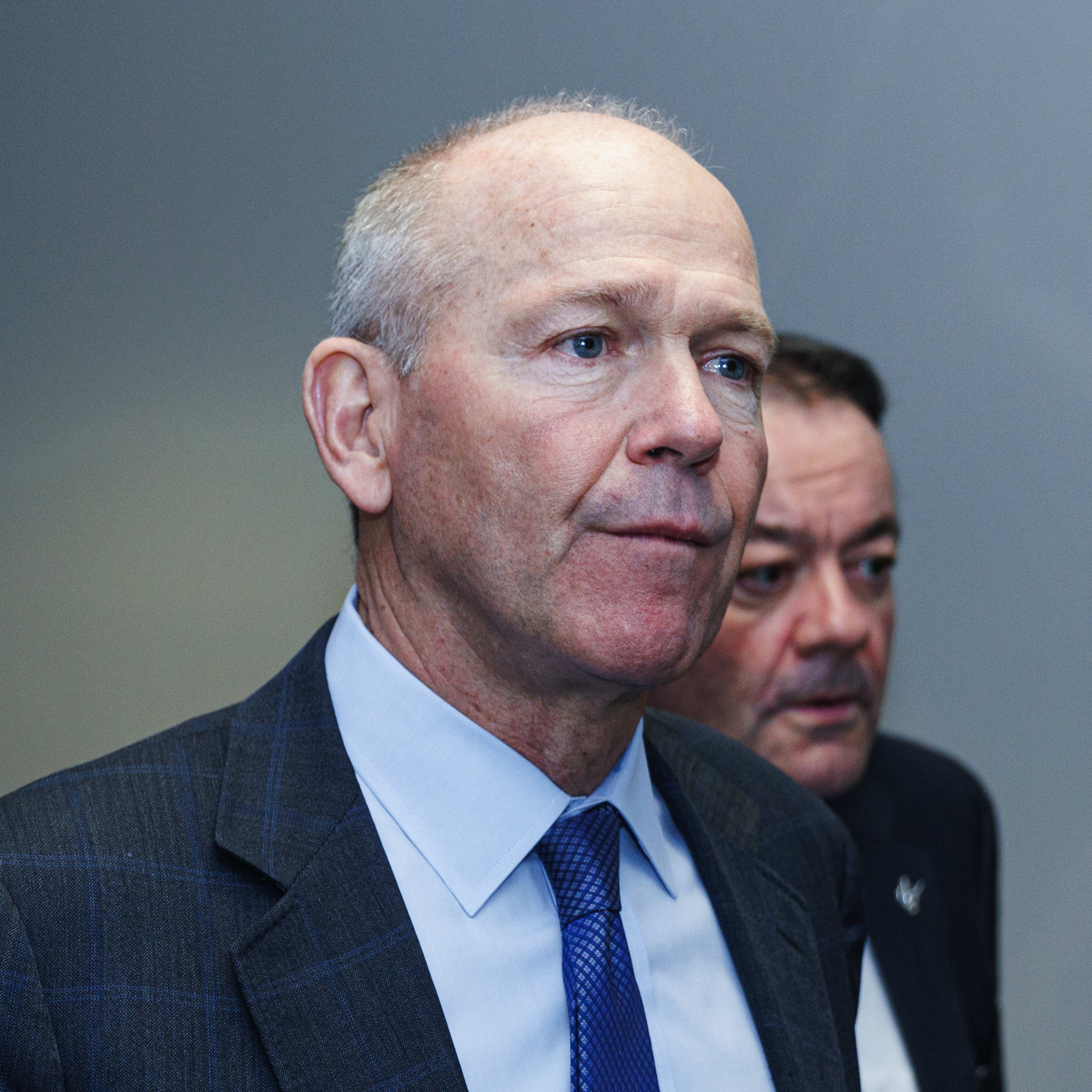 Boeing company history: A timeline of CEOs 1916-2024 - TheStreet