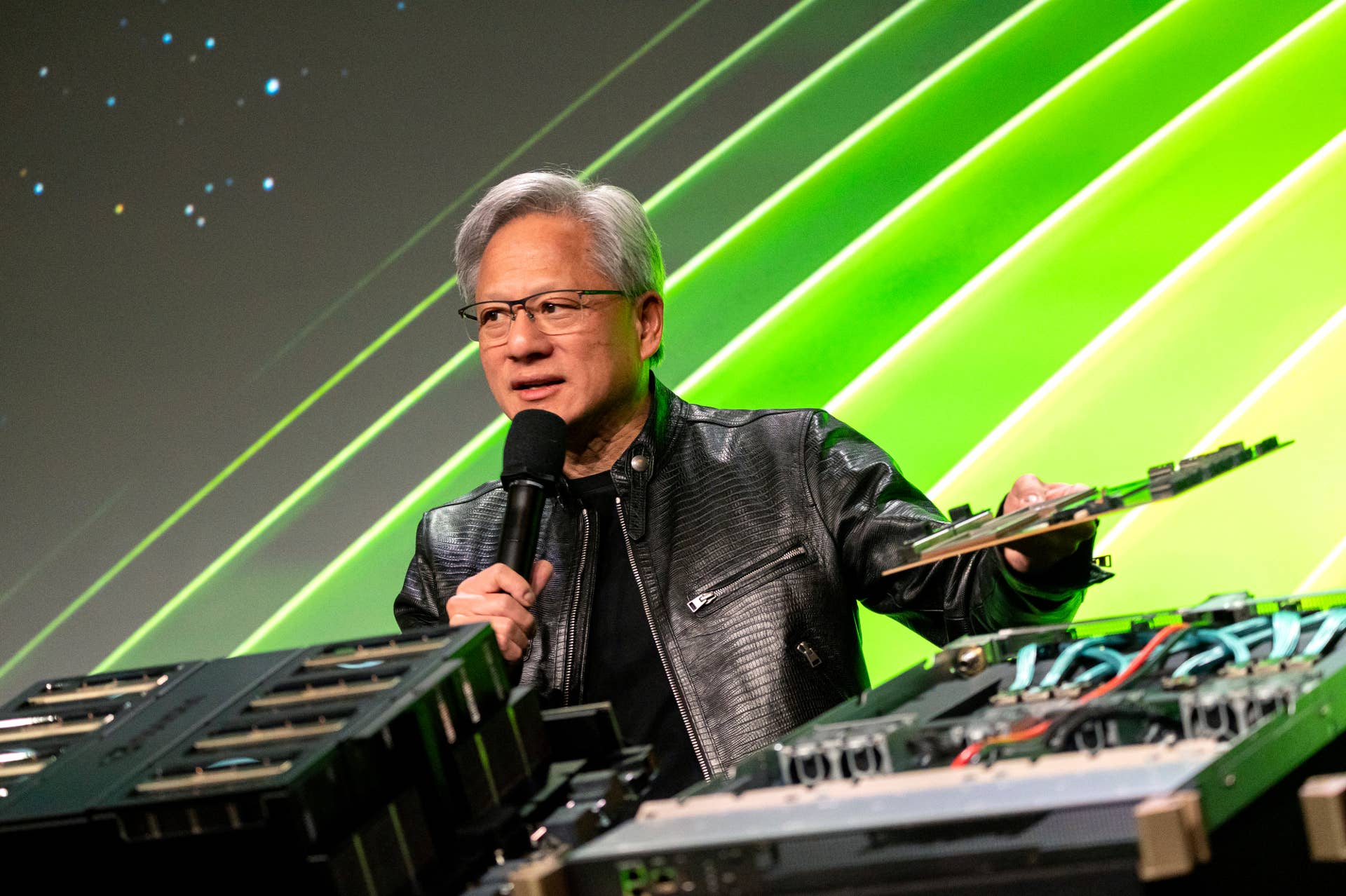 Veteran trader says watch Nvidia, quantum computing stocks - TheStreet
