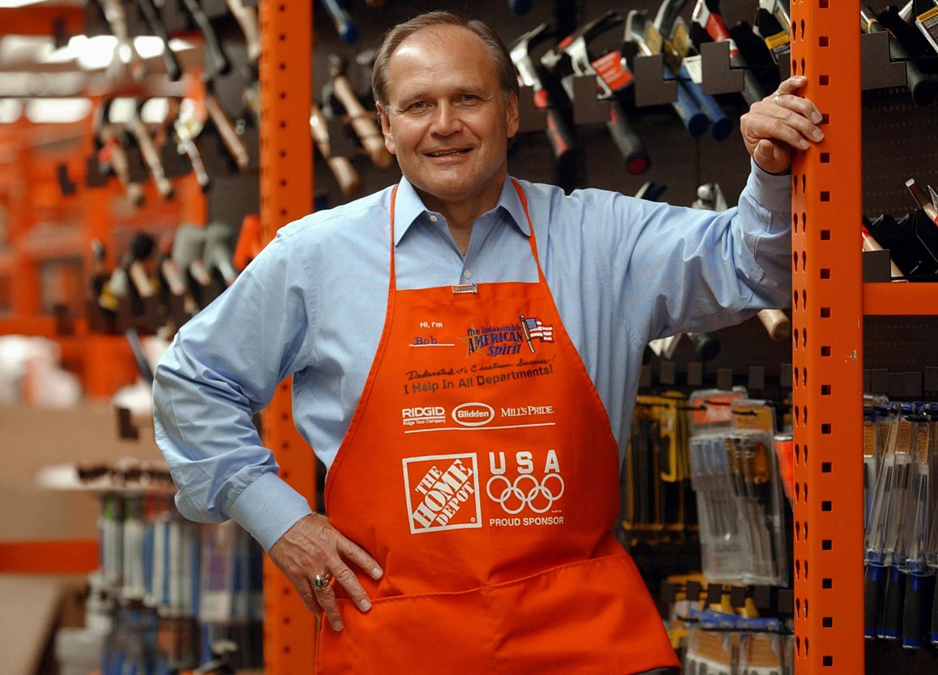 Former Home Depot CEO sounds the alarm on 'silent killer' - TheStreet