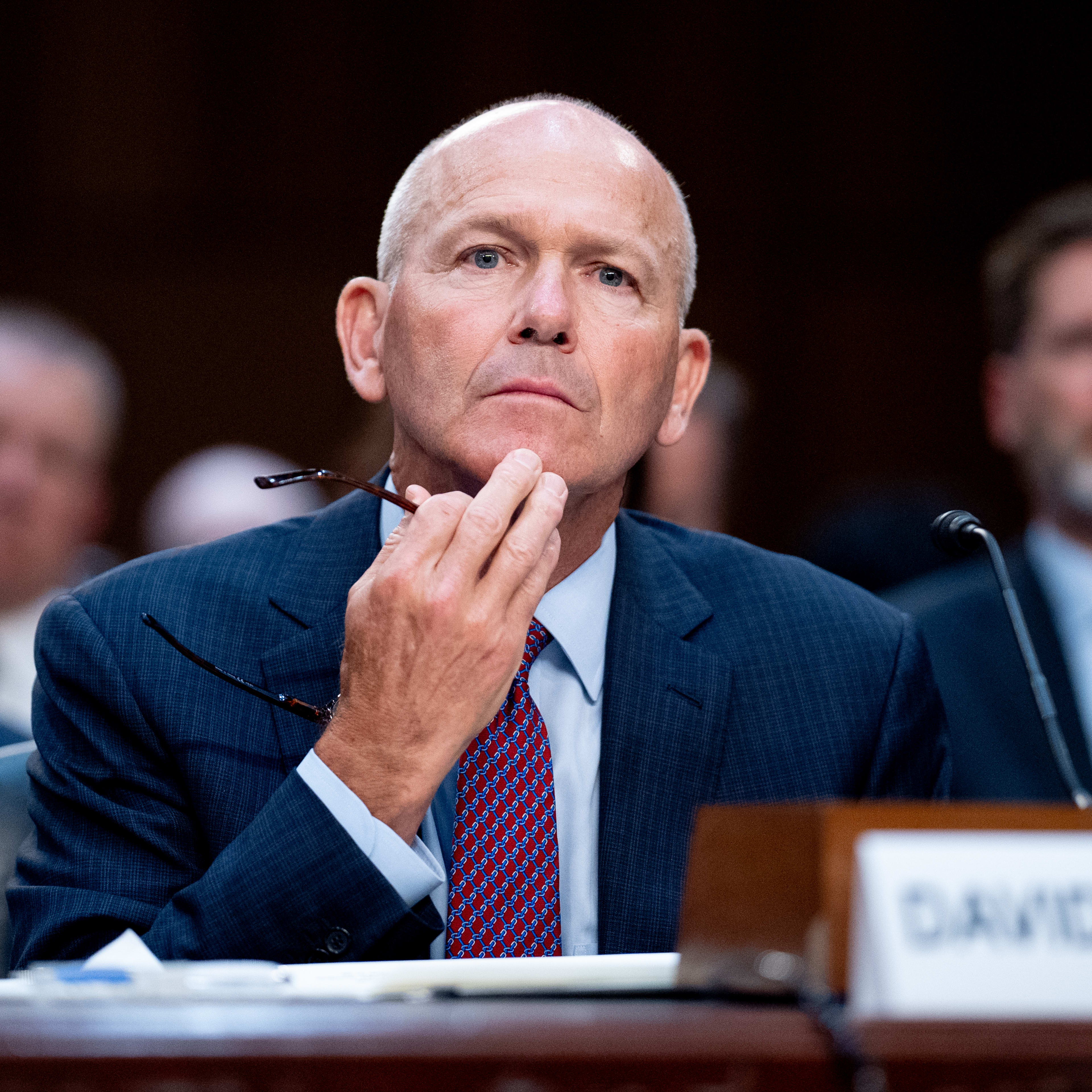 Boeing company history: A timeline of CEOs 1916-2024 - TheStreet