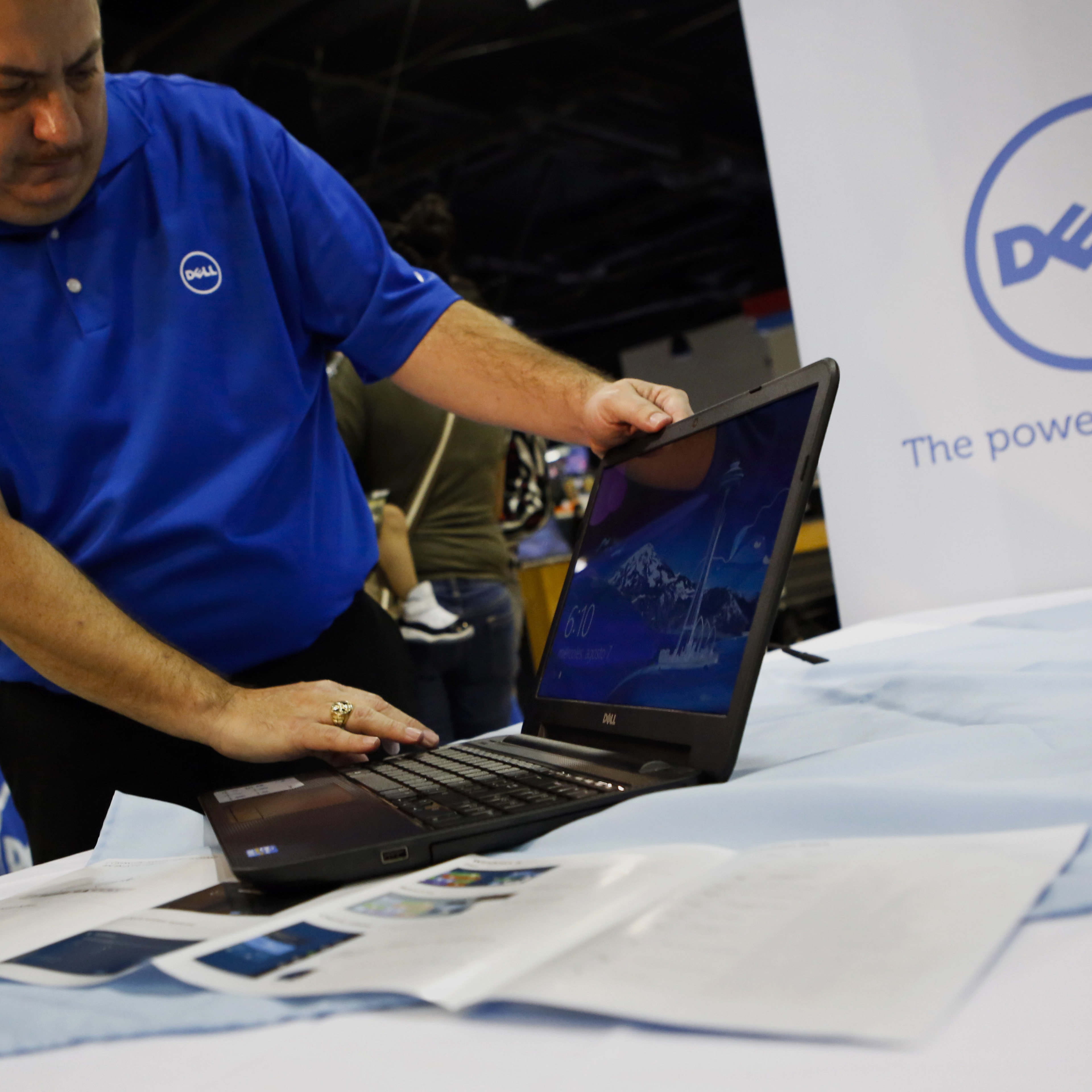 Dell CEO sends a stern wake-up call to employees - TheStreet