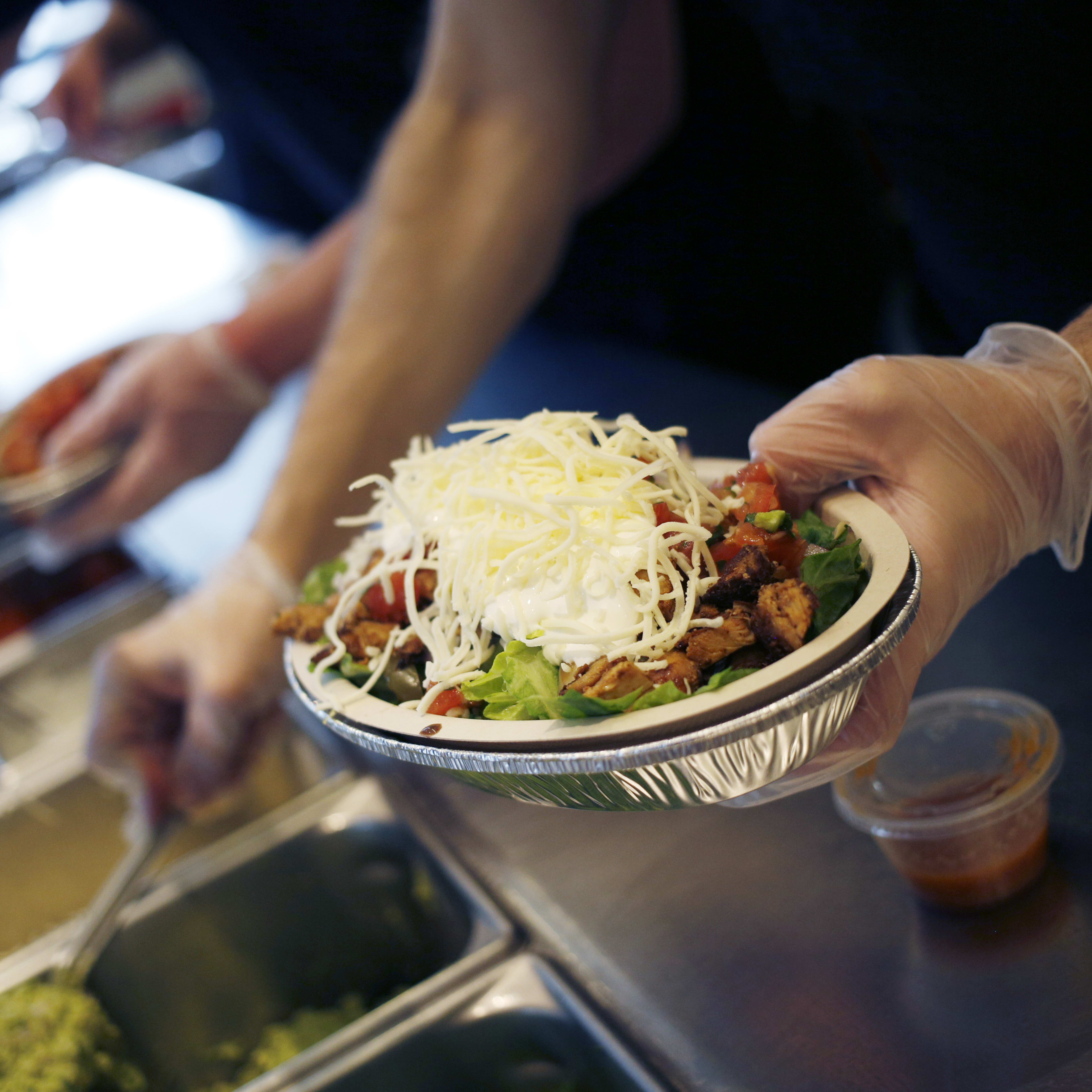 Chipotle makes changes to end portion scandal - TheStreet