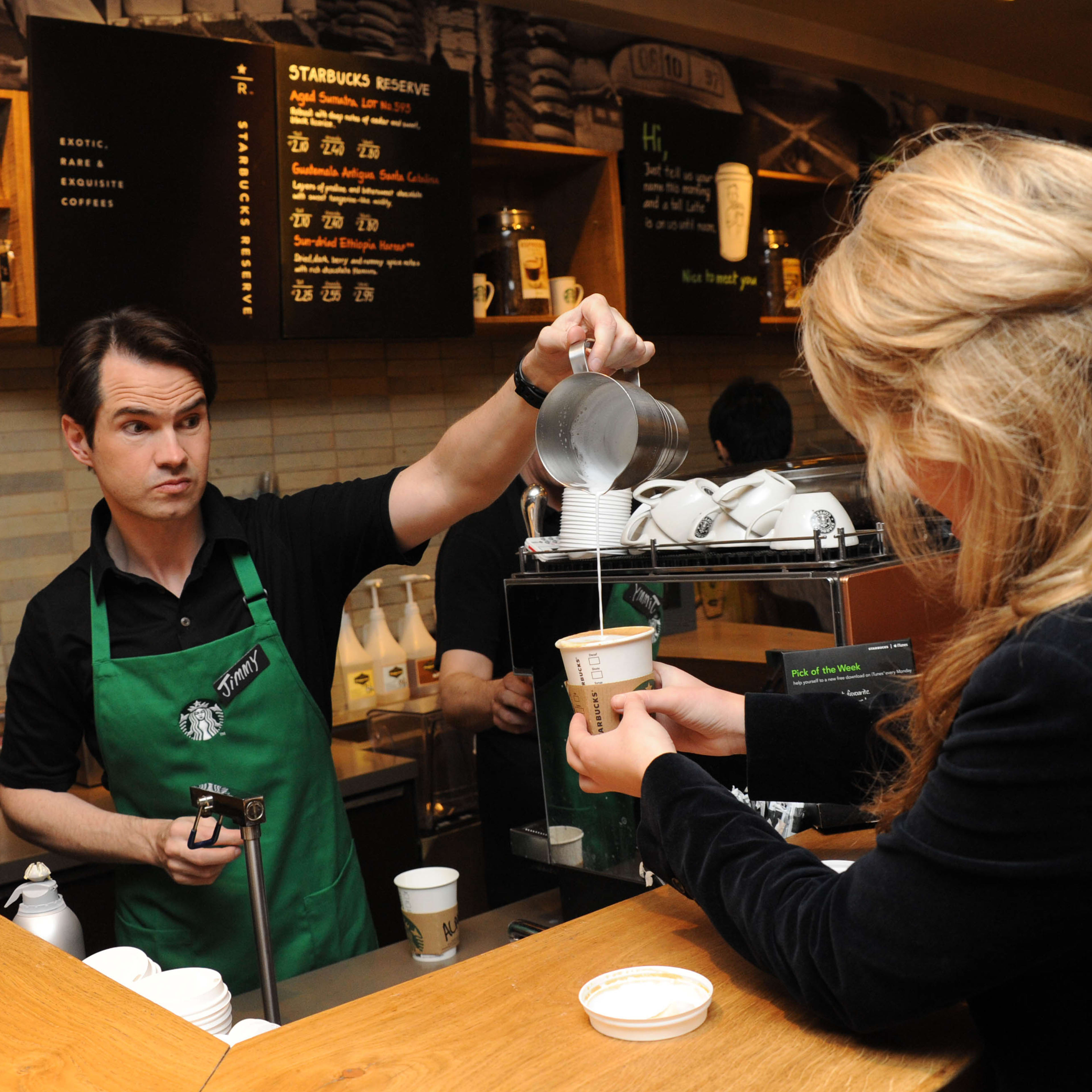 Starbucks makes desperate move to win back employees - TheStreet