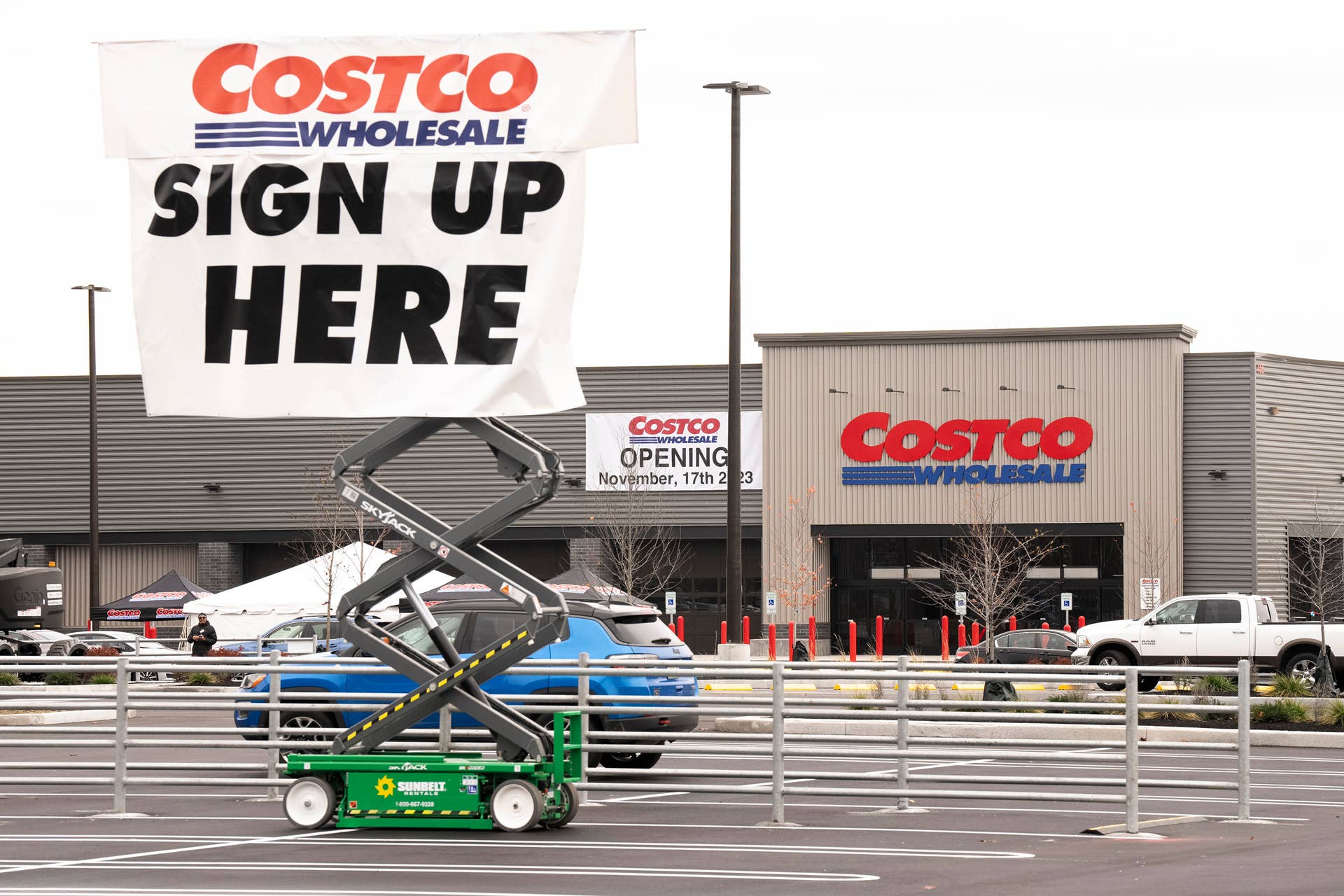 History of Costco: Company timeline & facts - TheStreet