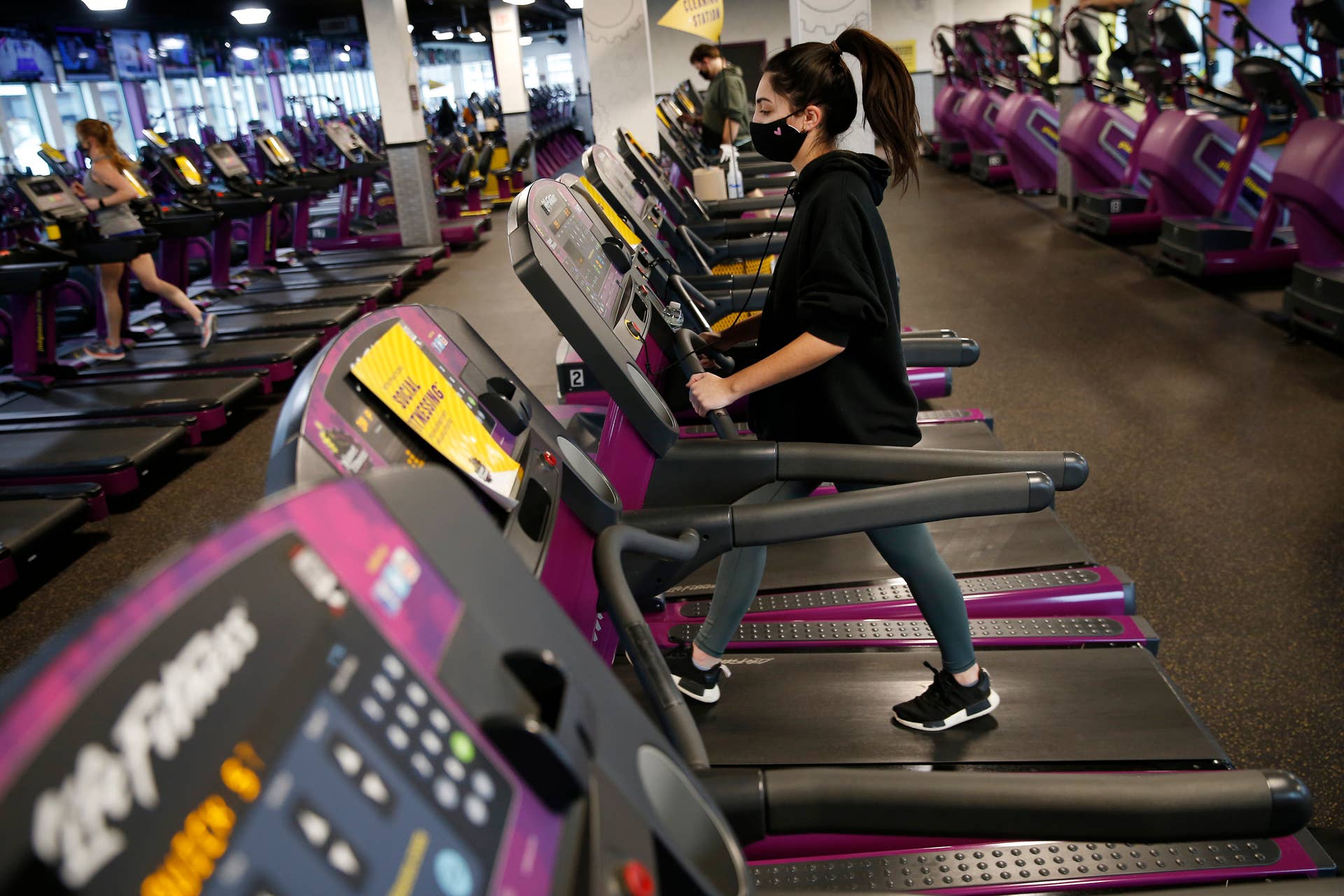 Planet Fitness Harrison Ar