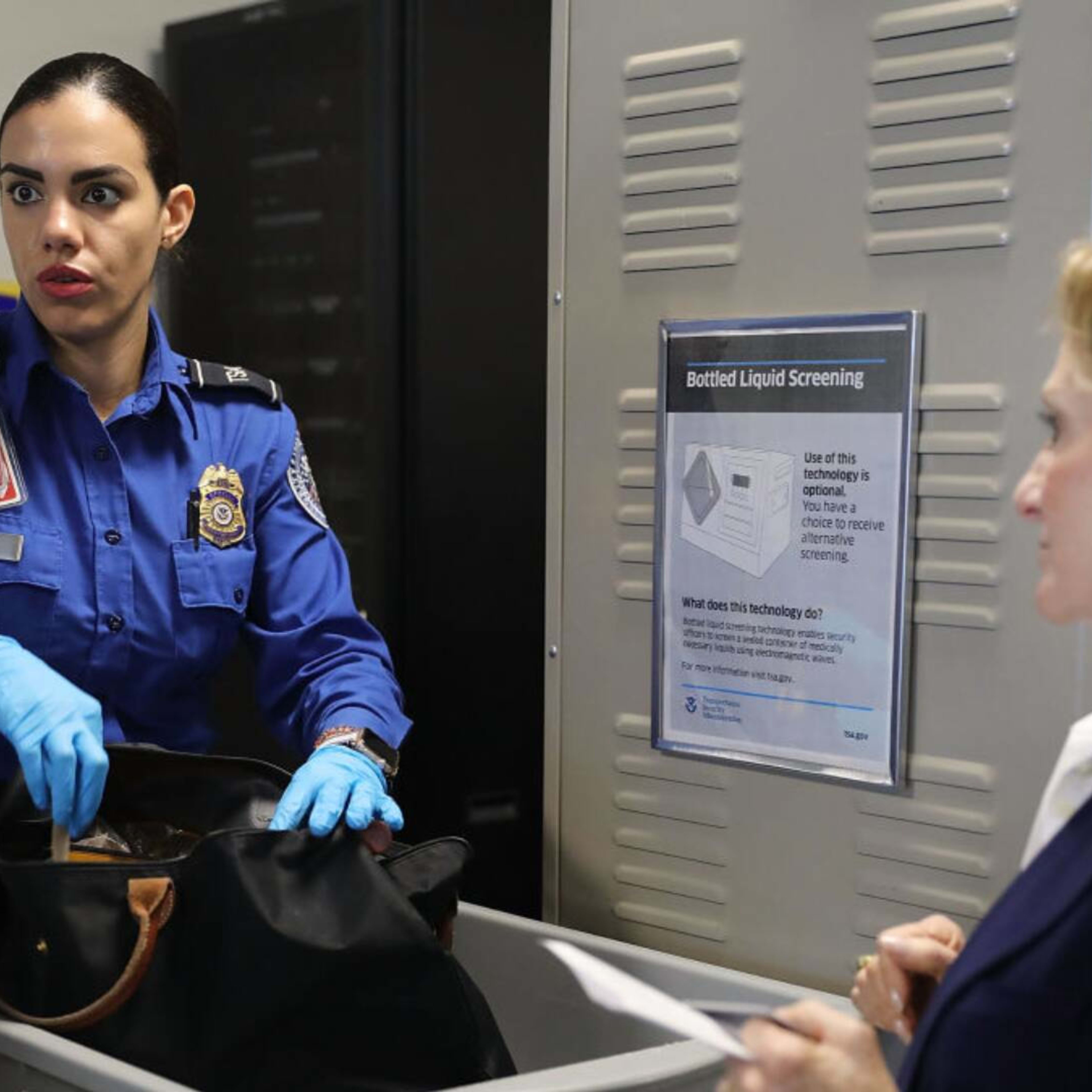 TSA has banned a bunch of new items that it's watching for - TheStreet