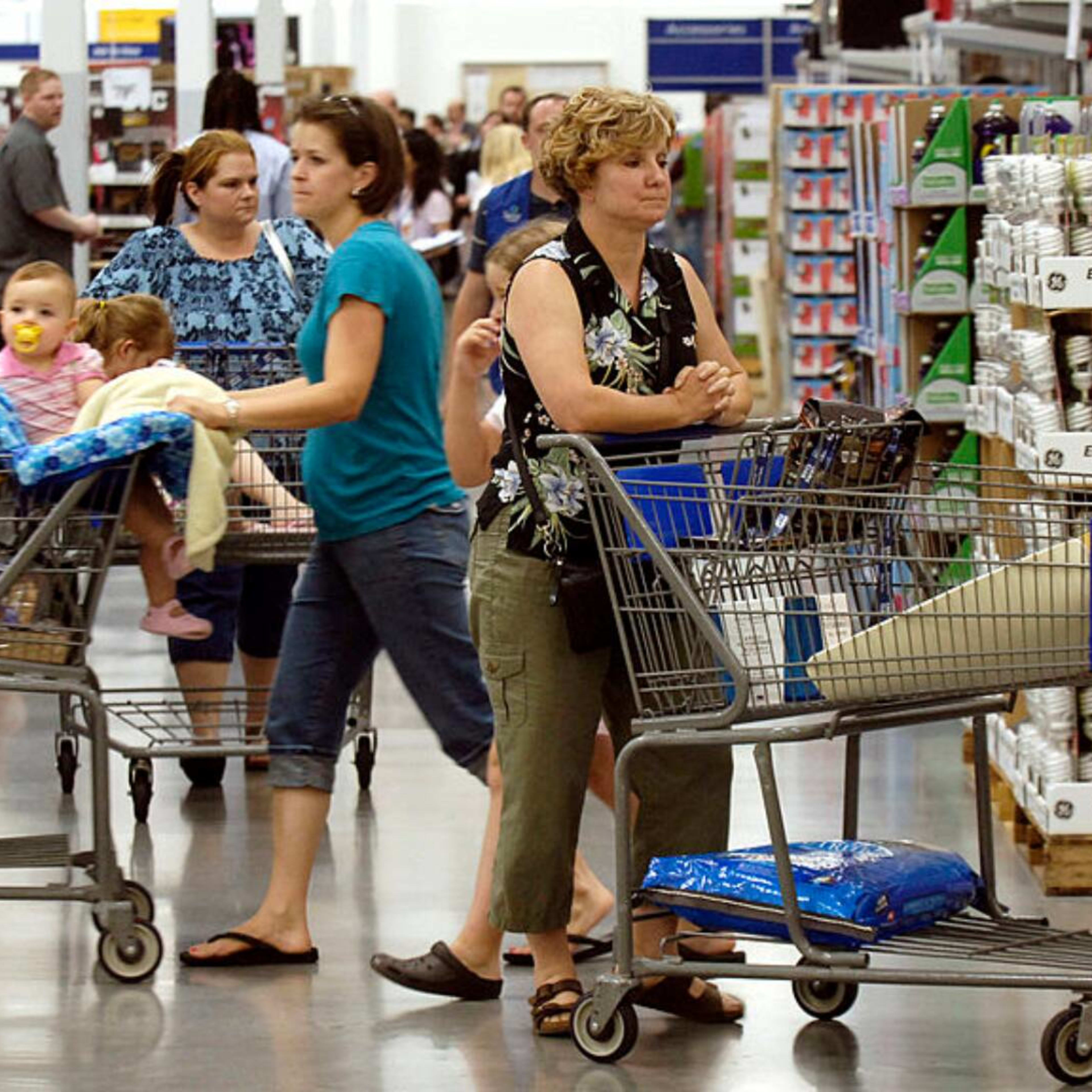 Walmart makes a tough decision on closing stores - TheStreet