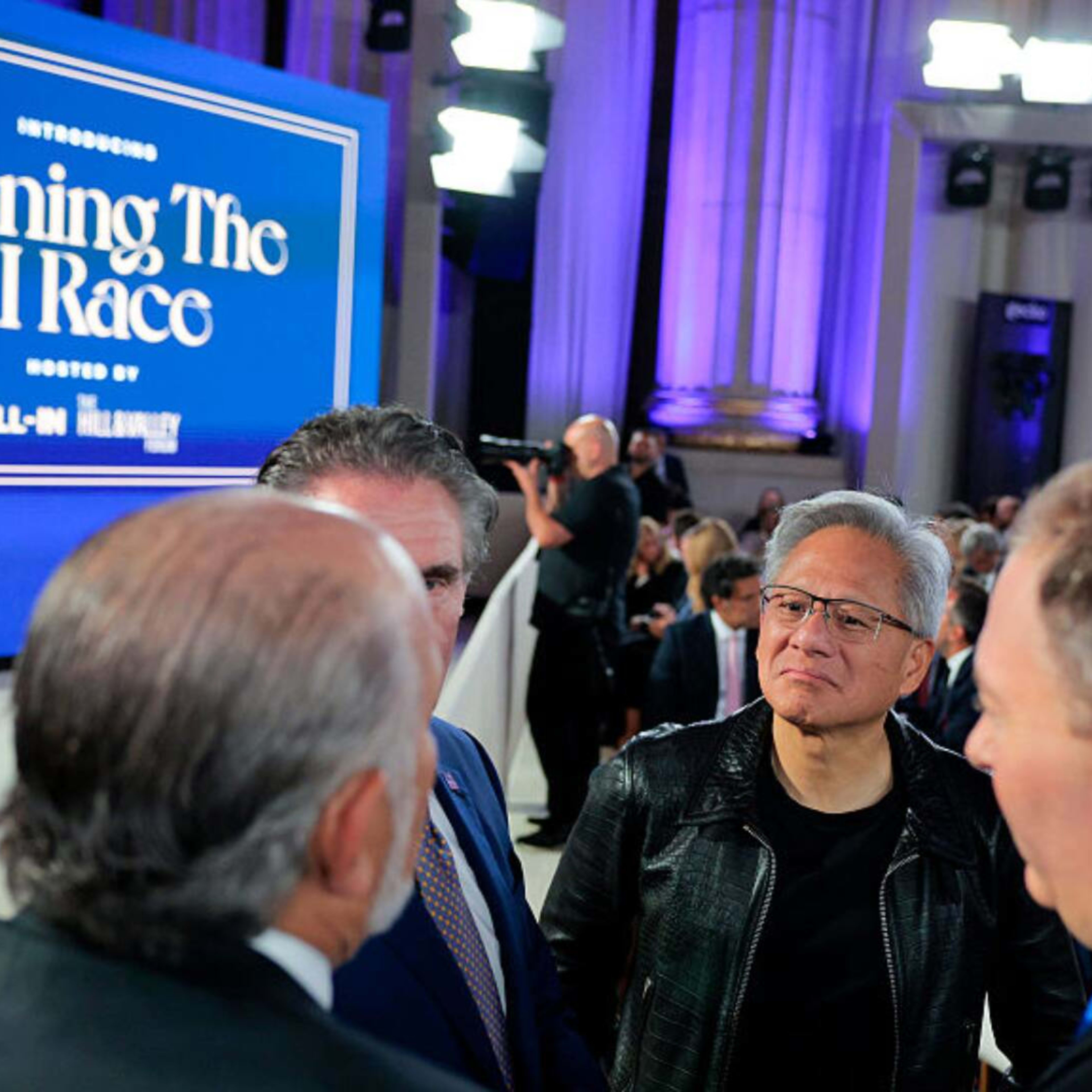 IBM just made a move few saw coming in the chip race - TheStreet