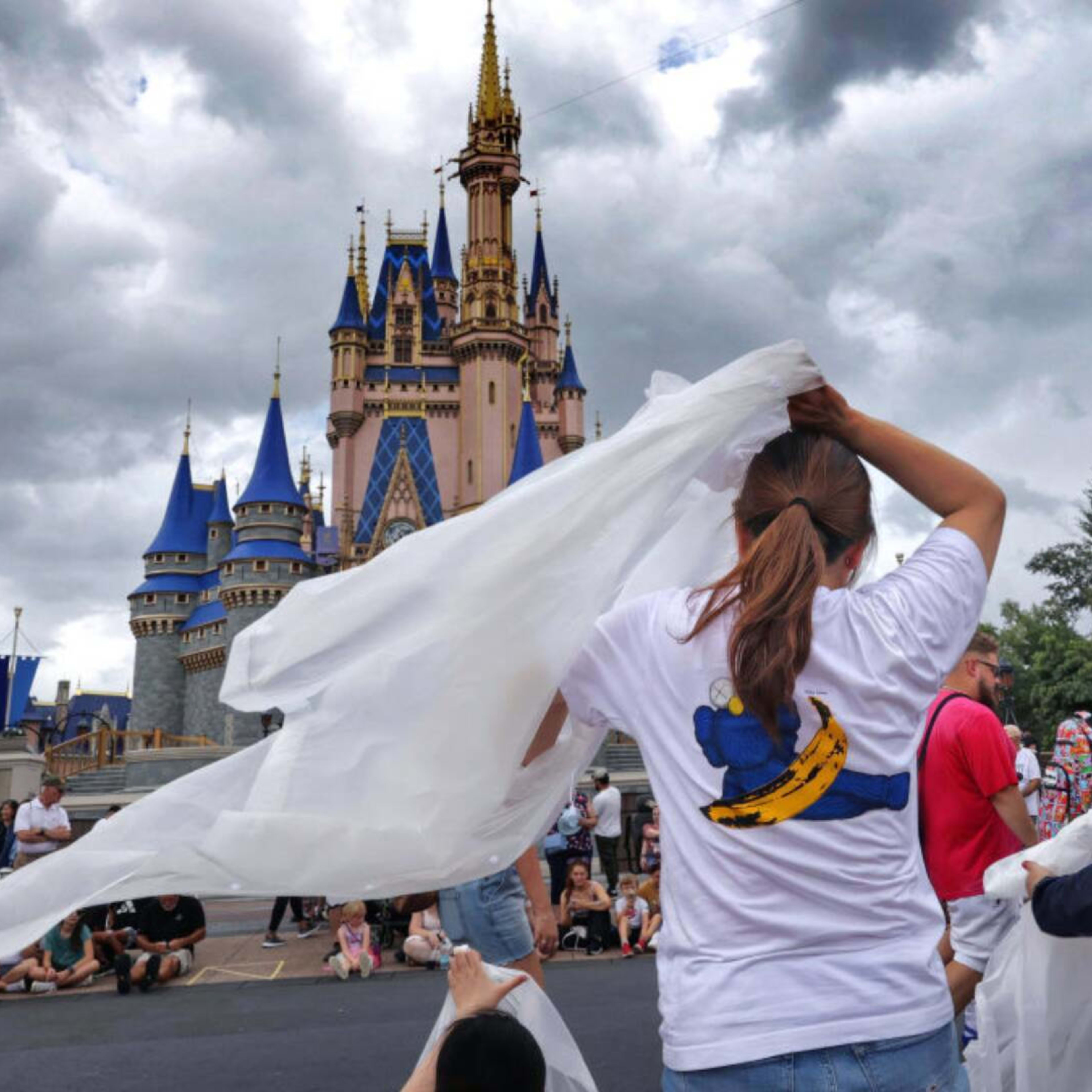 Disney World begins demolishing iconic attraction - TheStreet