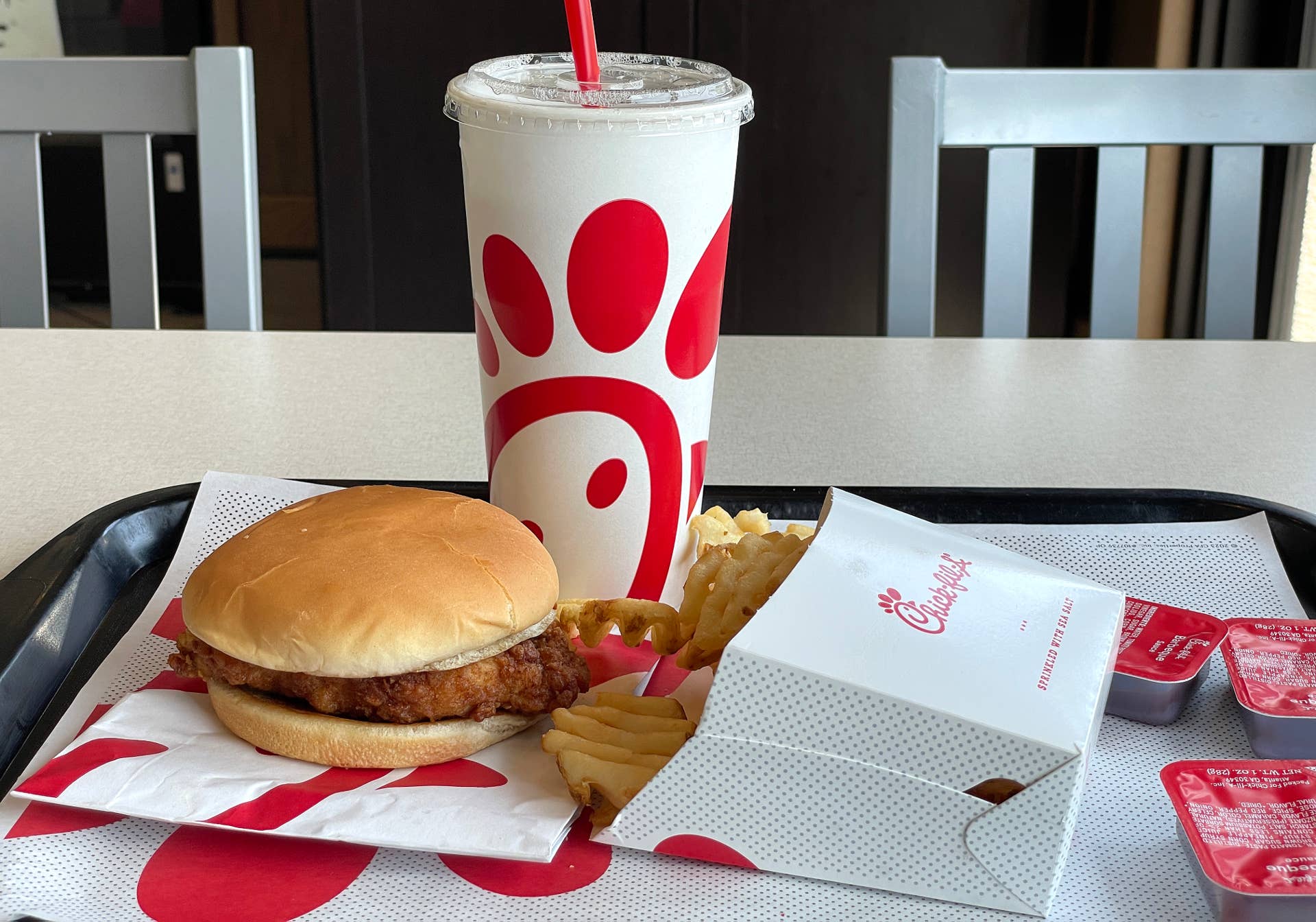 Chick-fil-A tests popular menu idea McDonald’s dropped - TheStreet