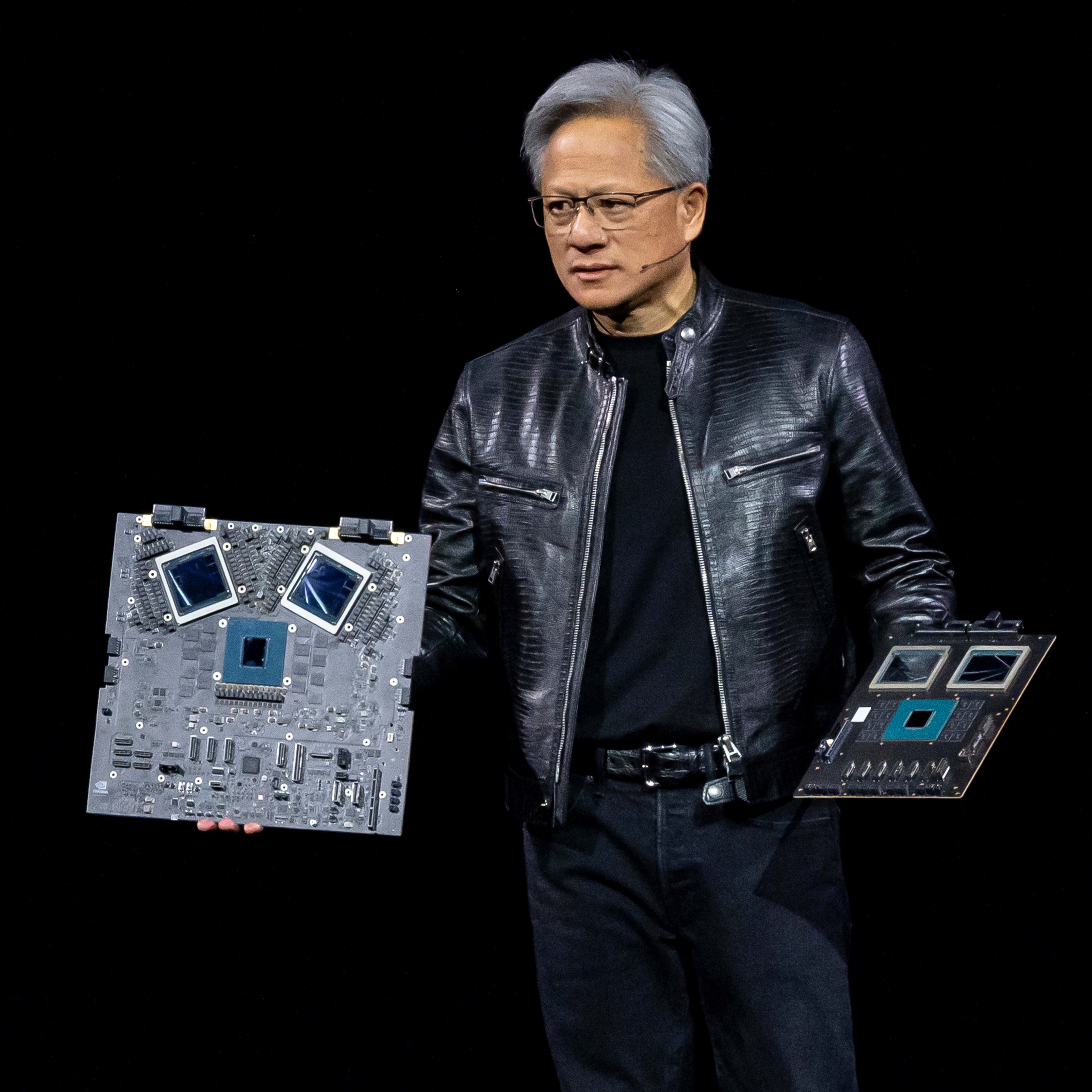 Top analyst revisits Nvidia stock price target amid DeepSeek questions ...