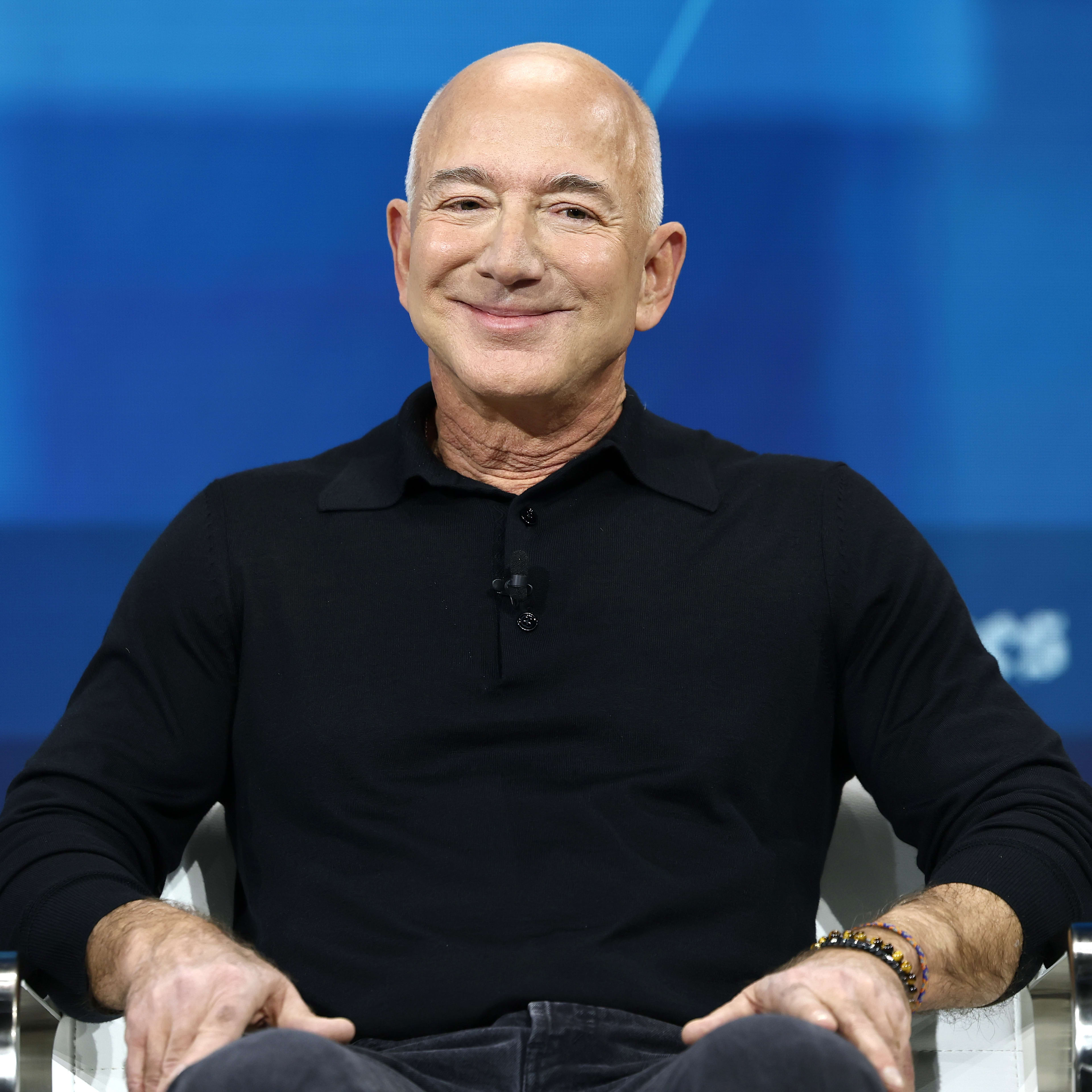 Andrew Jassy’s net worth: Amazon CEO inches toward billionaire status ...