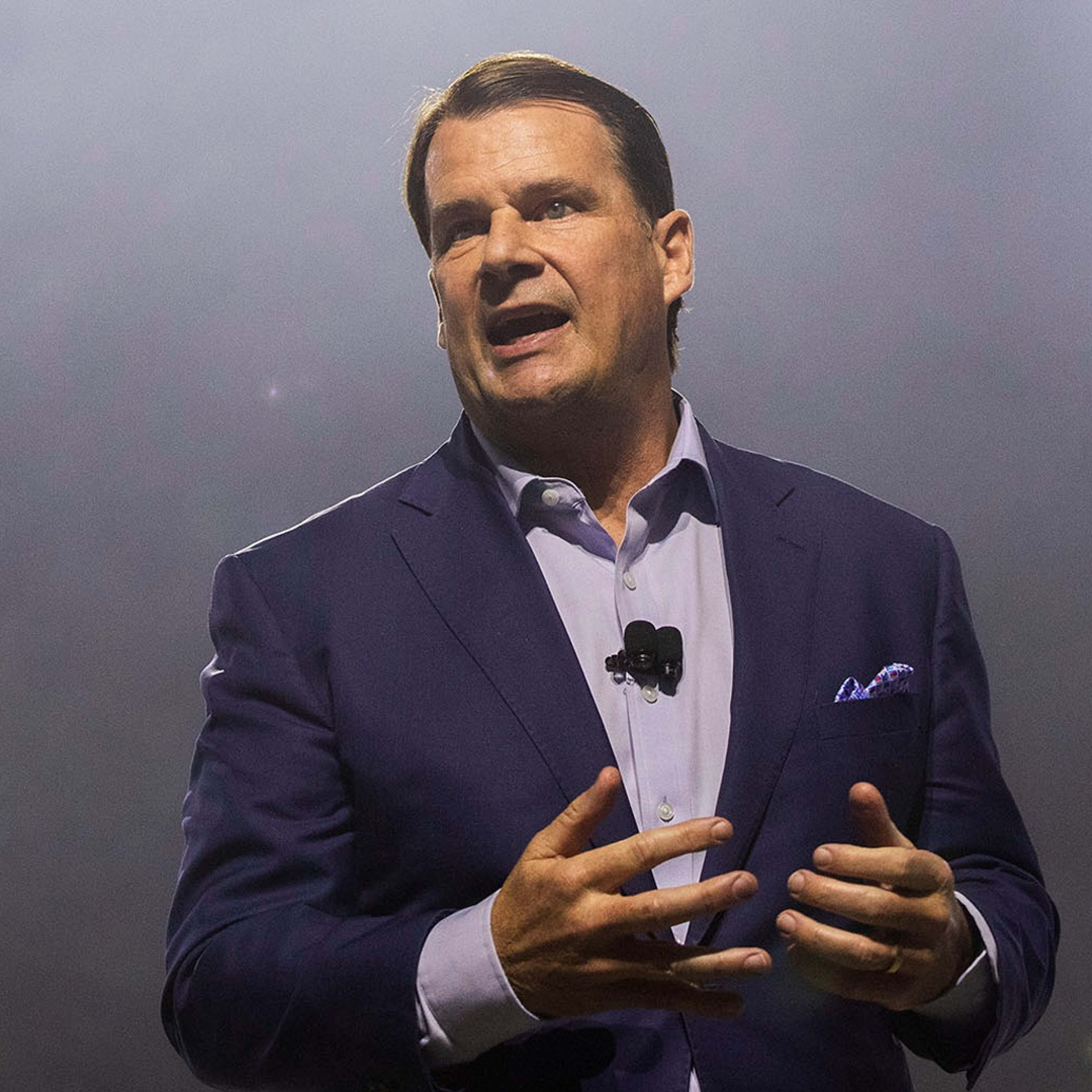 Ford CEO Jim Farley gets real about his retirement - TheStreet