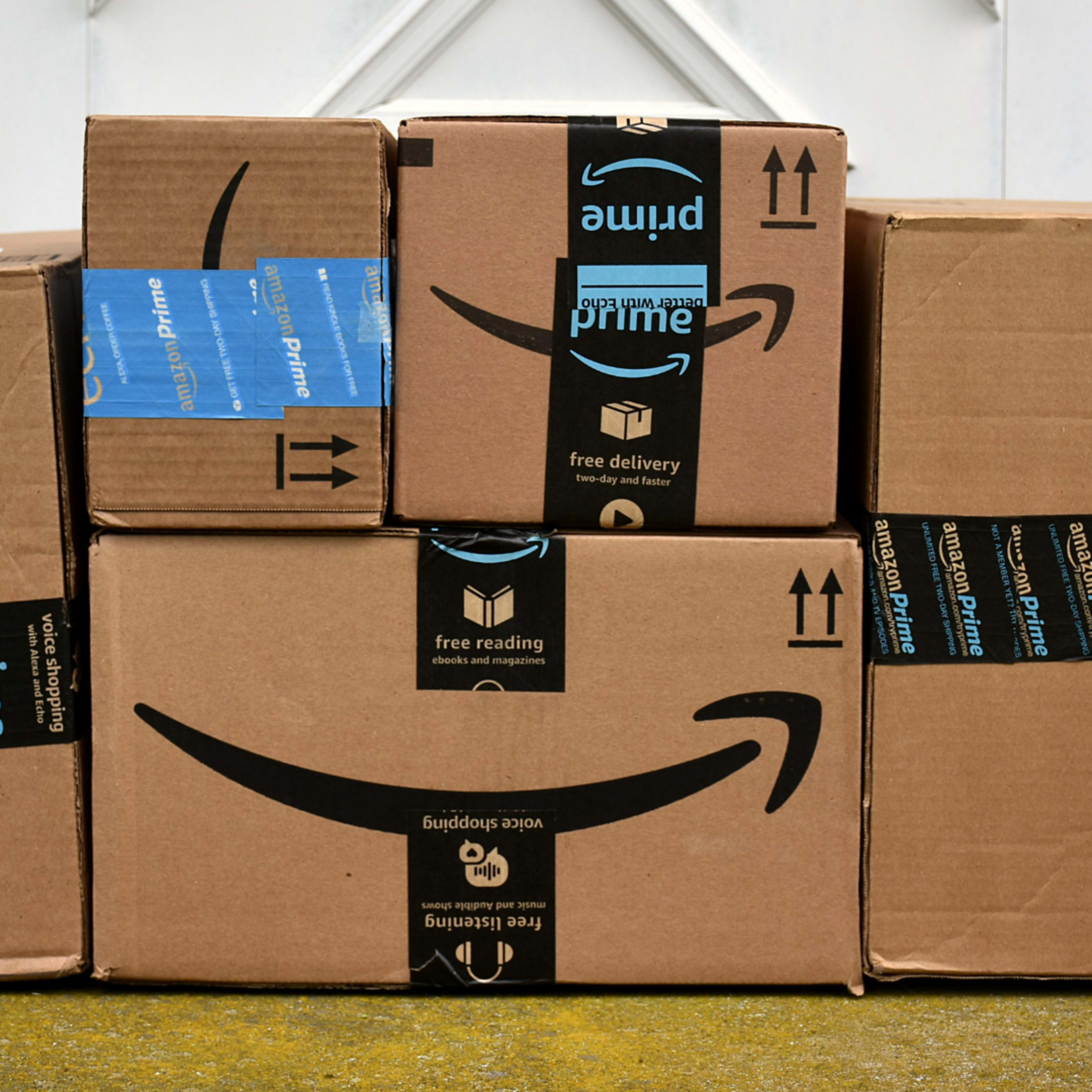 Amazon and Staples Link Up On In-Store Package Return Service - TheStreet