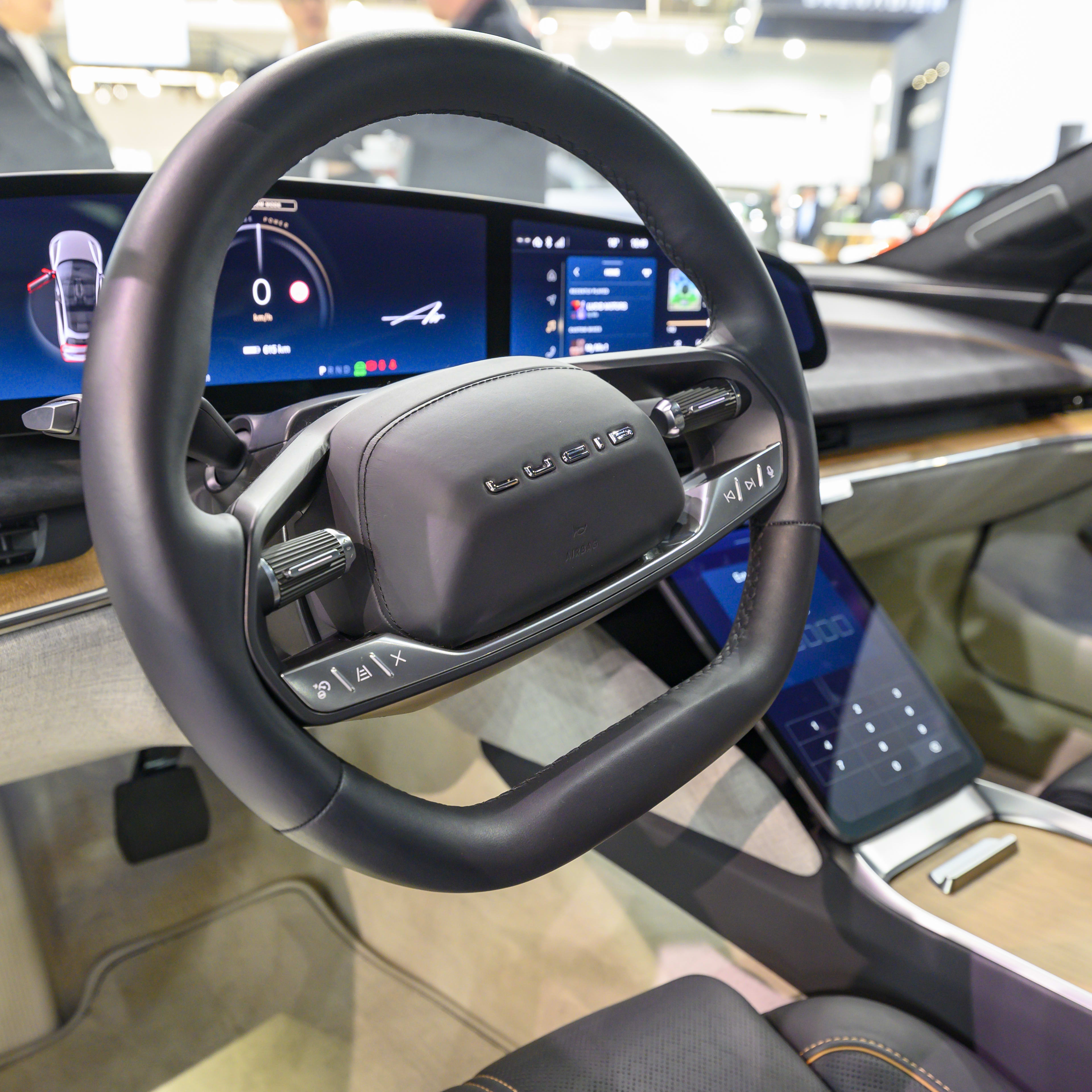 The best cars for tall people (2025) according to Consumer Reports ...