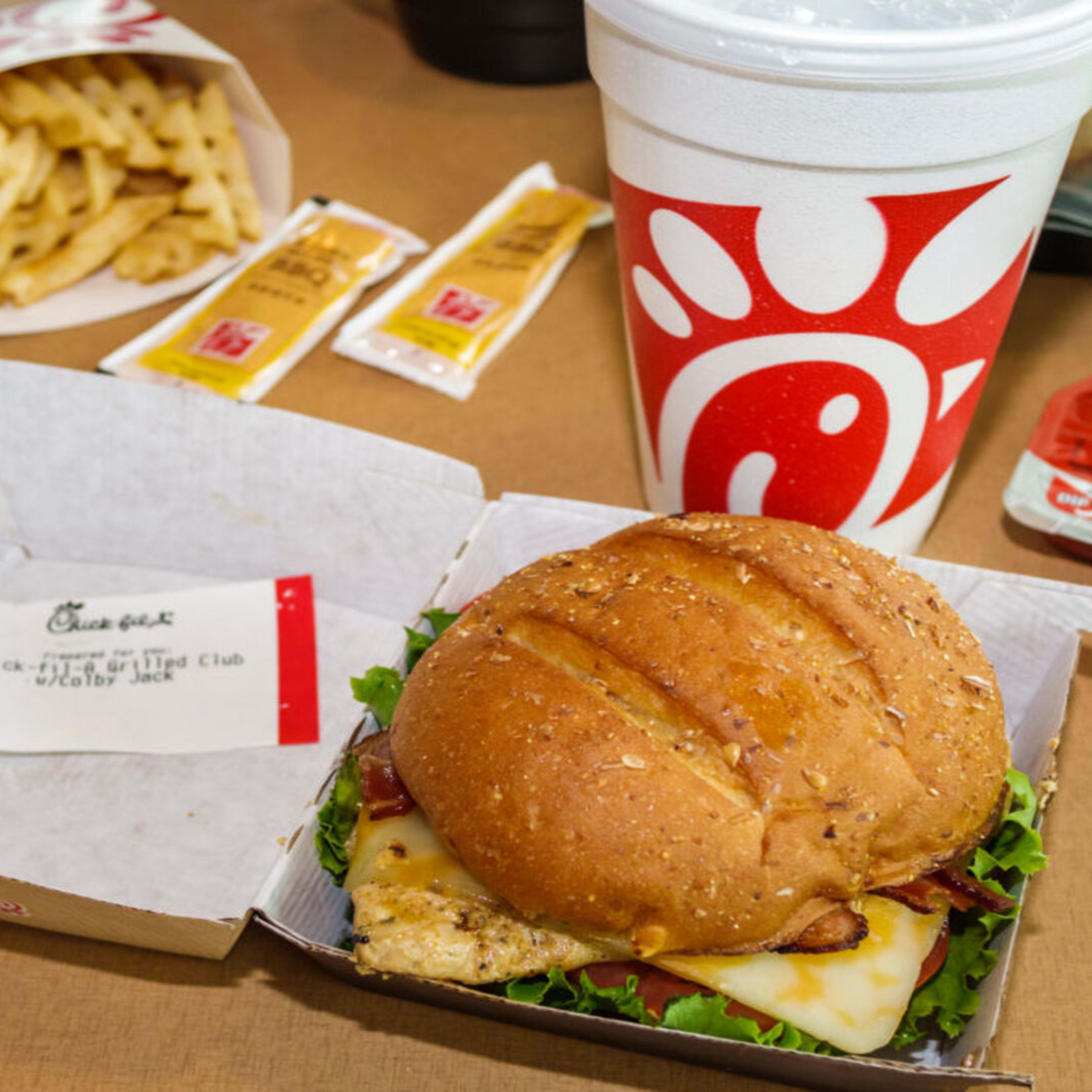 Chick-fil-A angers customers with major change in stores - TheStreet