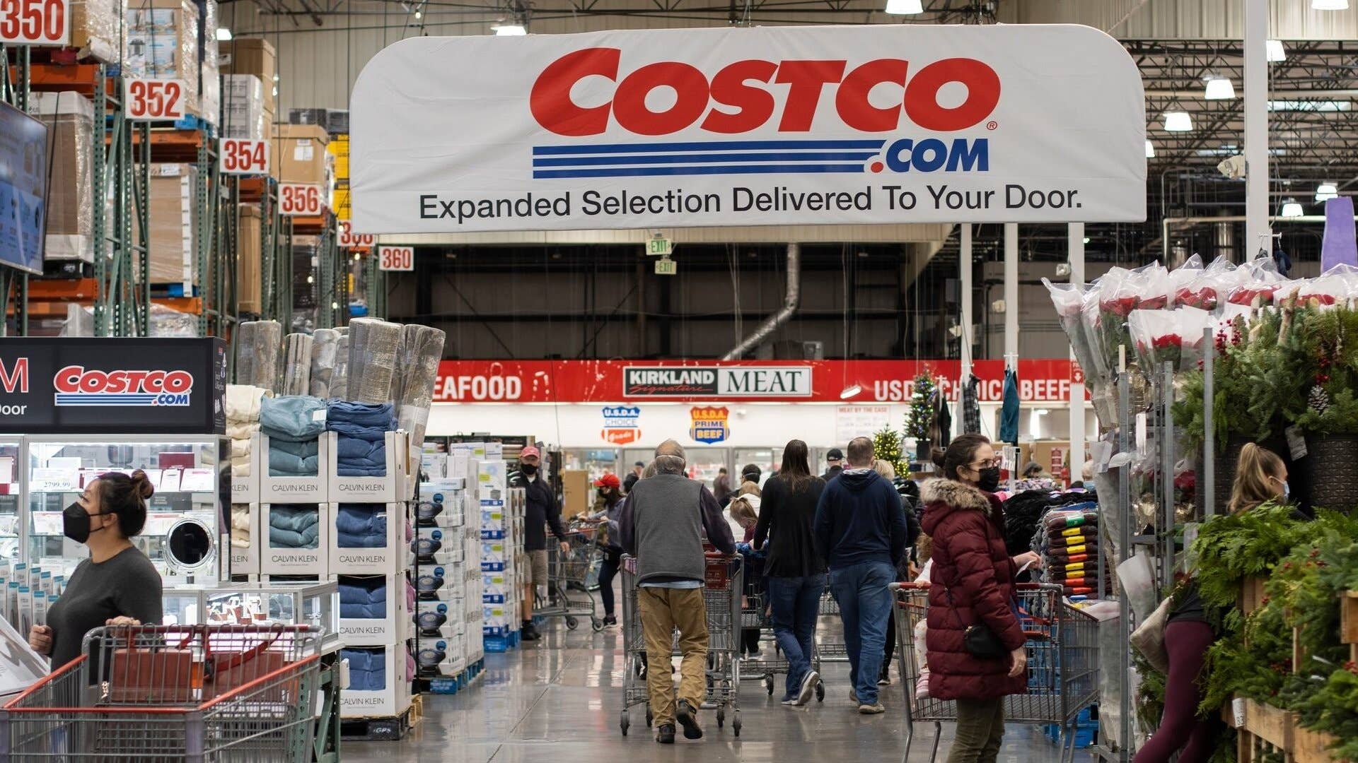 Costco Checkout Changes Signal New Shopping Experience - TheStreet